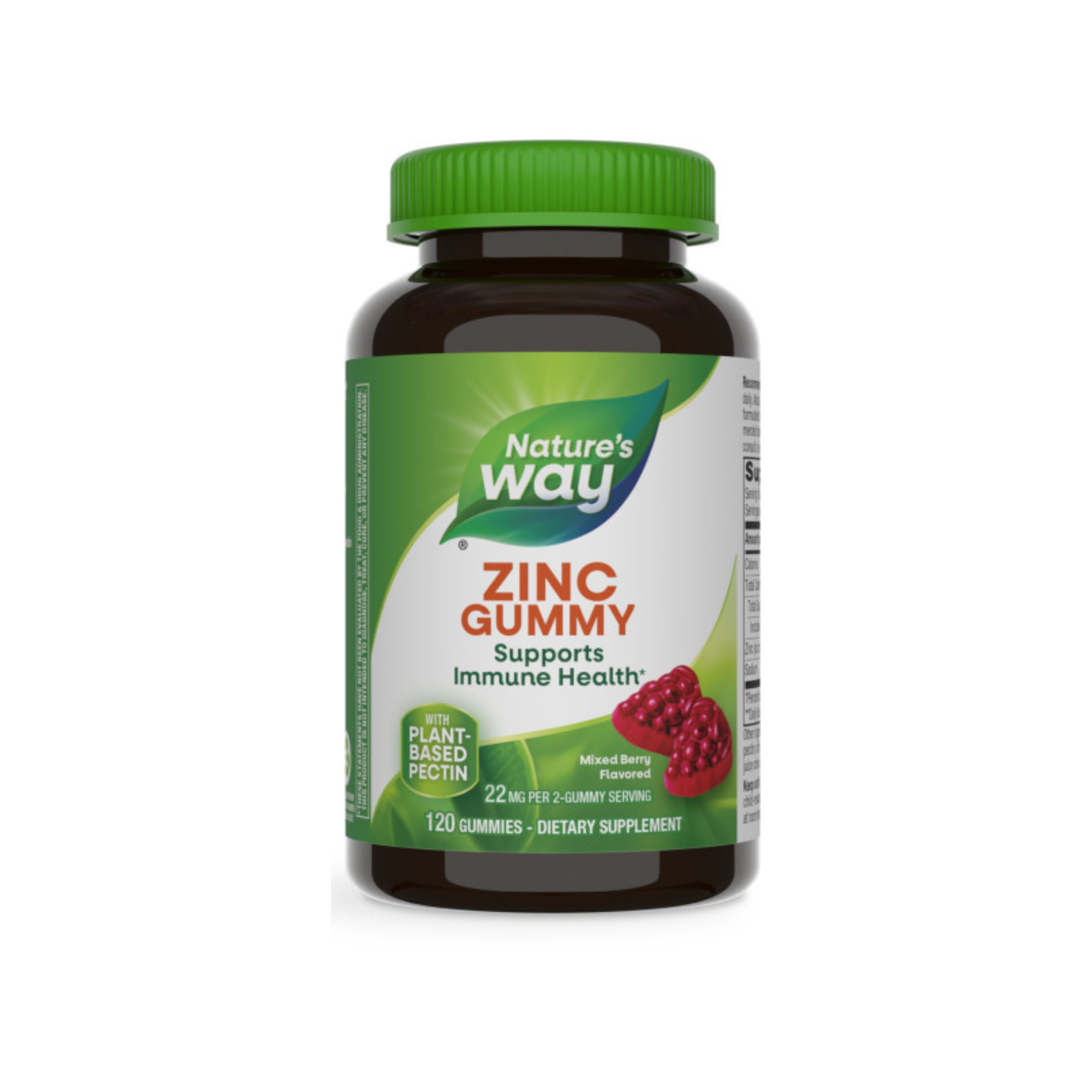Zinc Gummy - Supports Immune Health