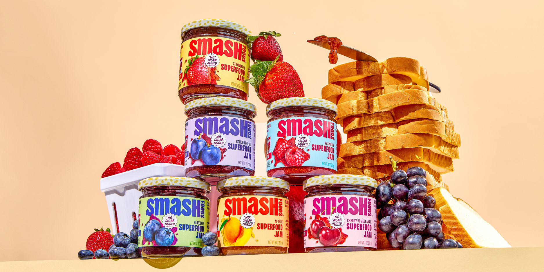 Smash Foods | Grove Collaborative