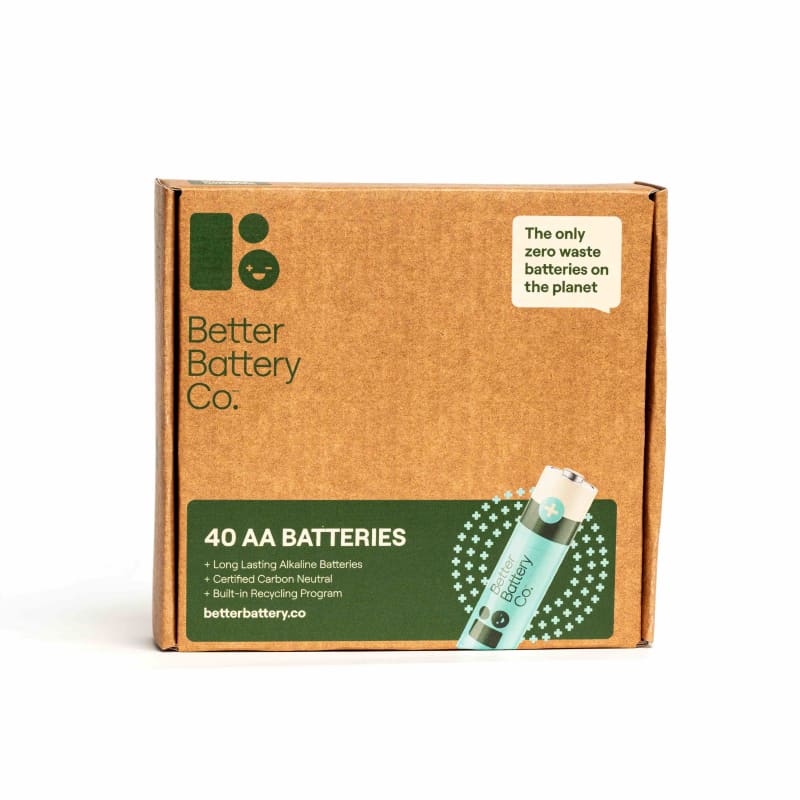 Batteries | Grove Collaborative