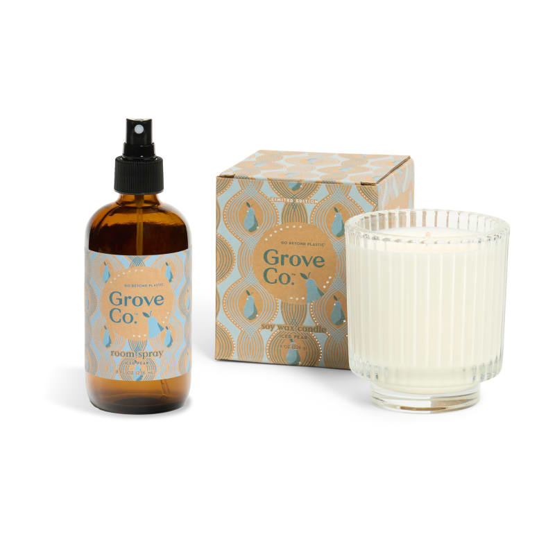 Grove Scents: Winter Collection