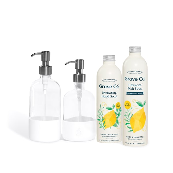 Grove Hand & Dish Soap | Grove Collaborative