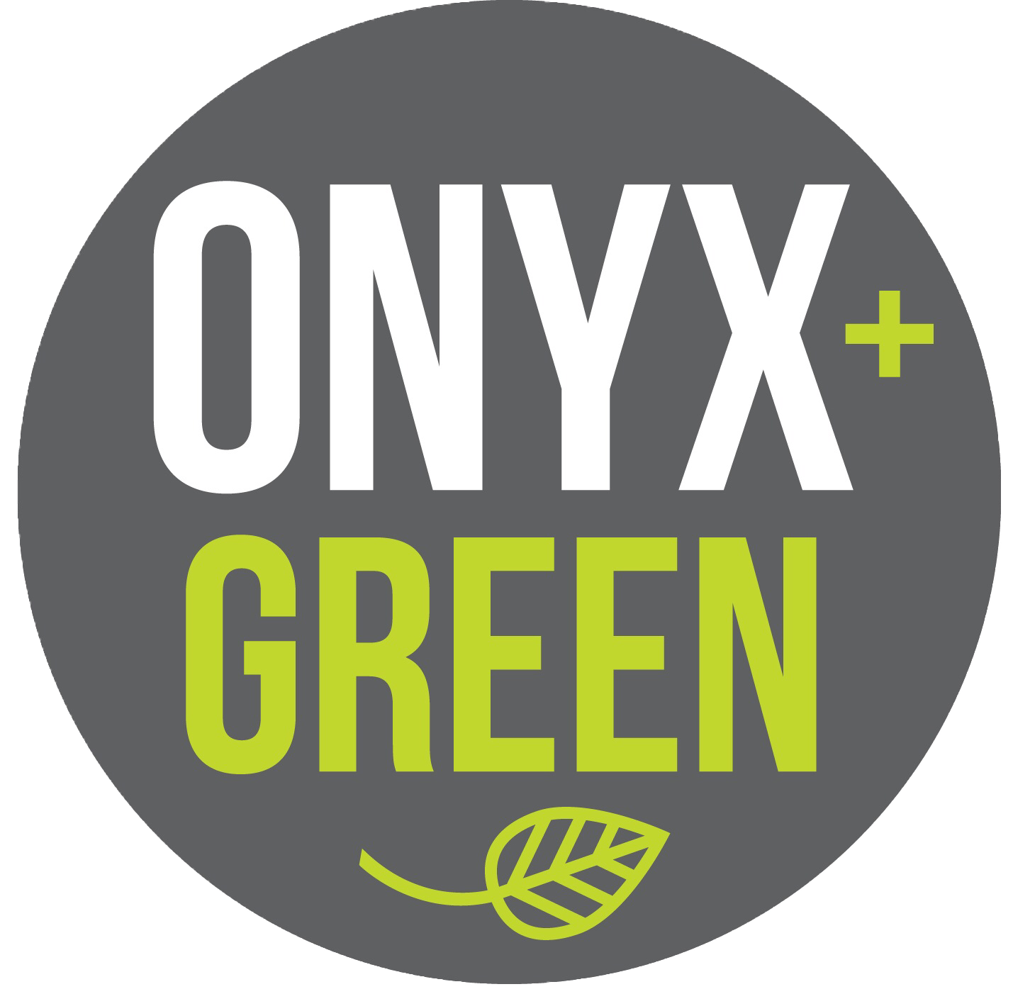 Onyx and Green