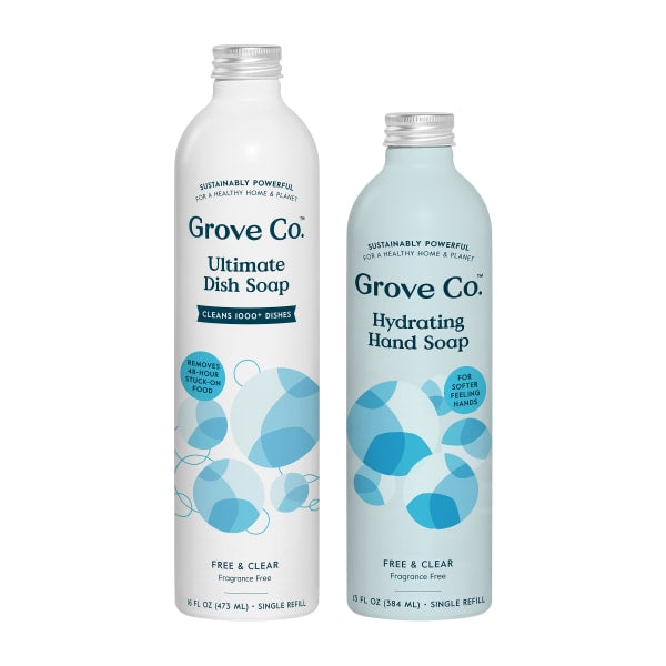 Grove Co. Free & Clear | Grove Collaborative