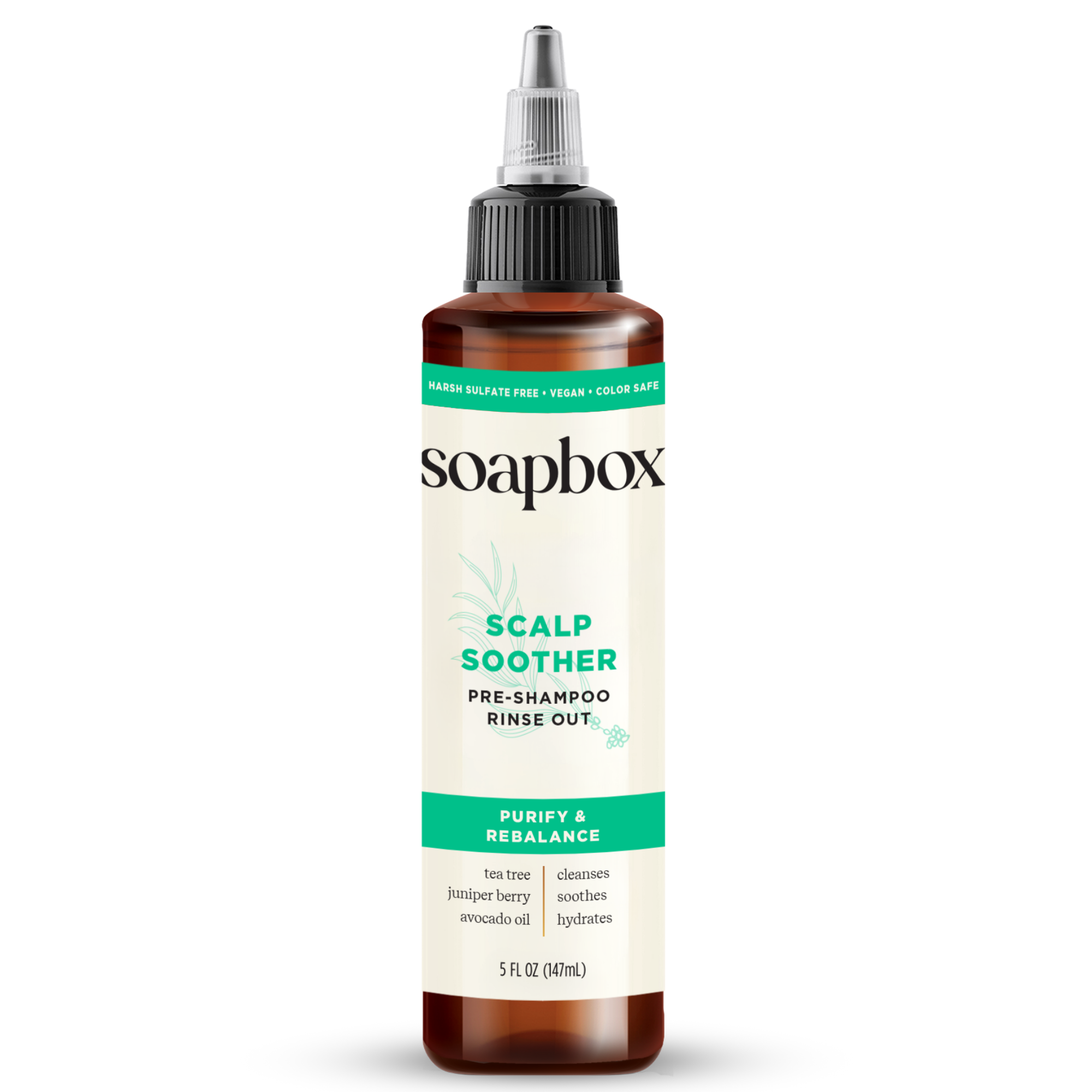 Scalp Soother Rebalancing Rinse-Out