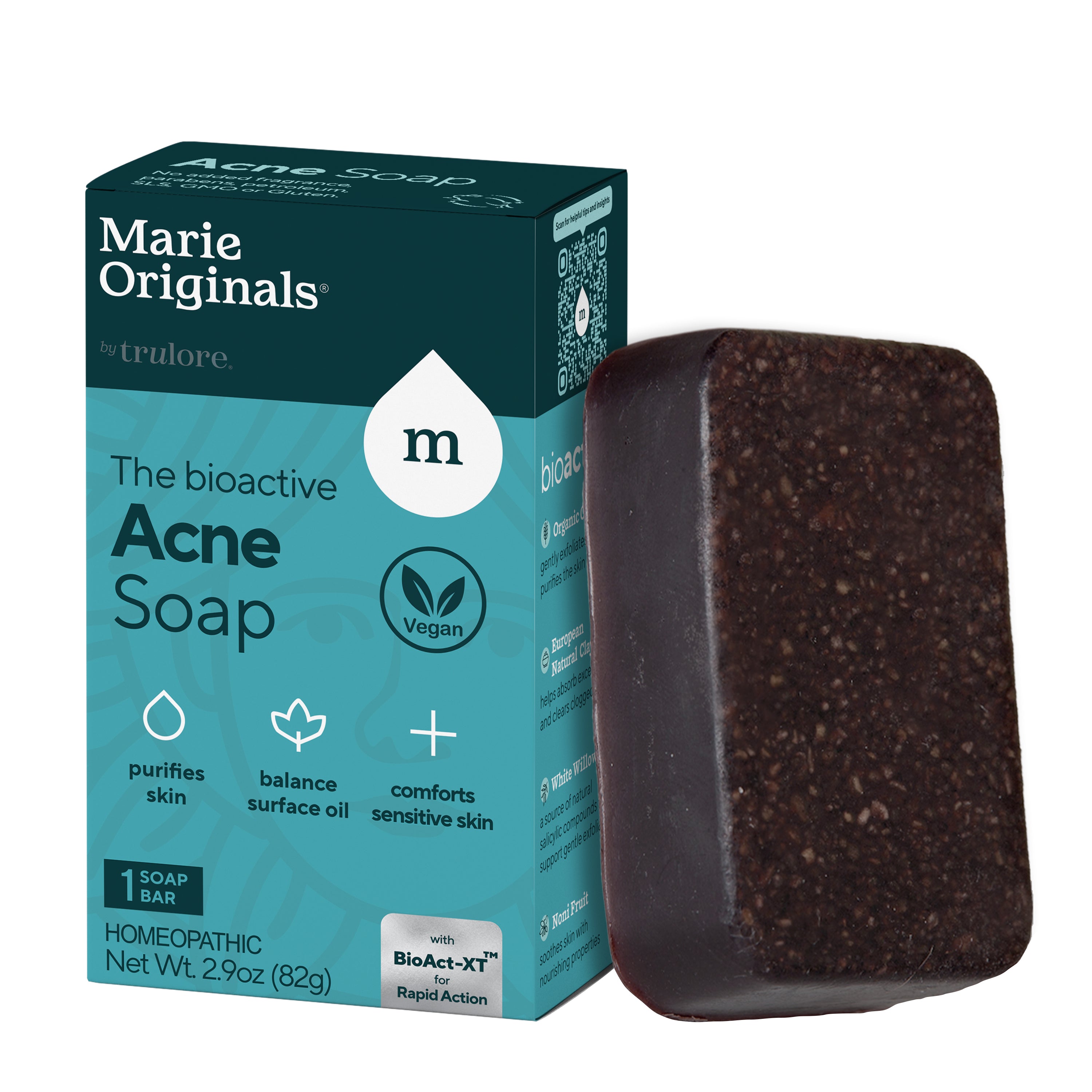 Marie Originals Acne Control Soap | Grove Collaborative