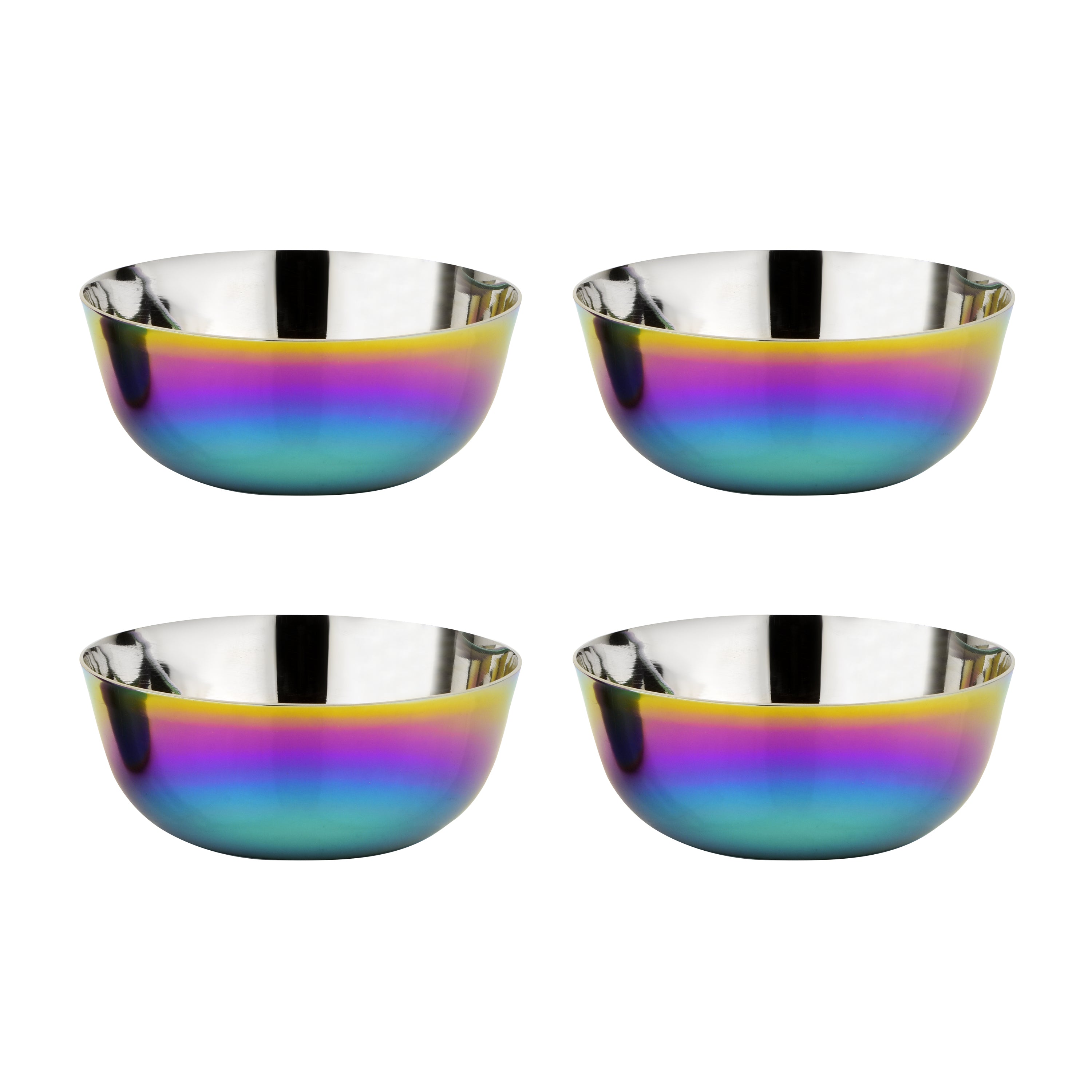 Ahimsa Simple Serve Bowls Set - Classic | Grove Collaborative