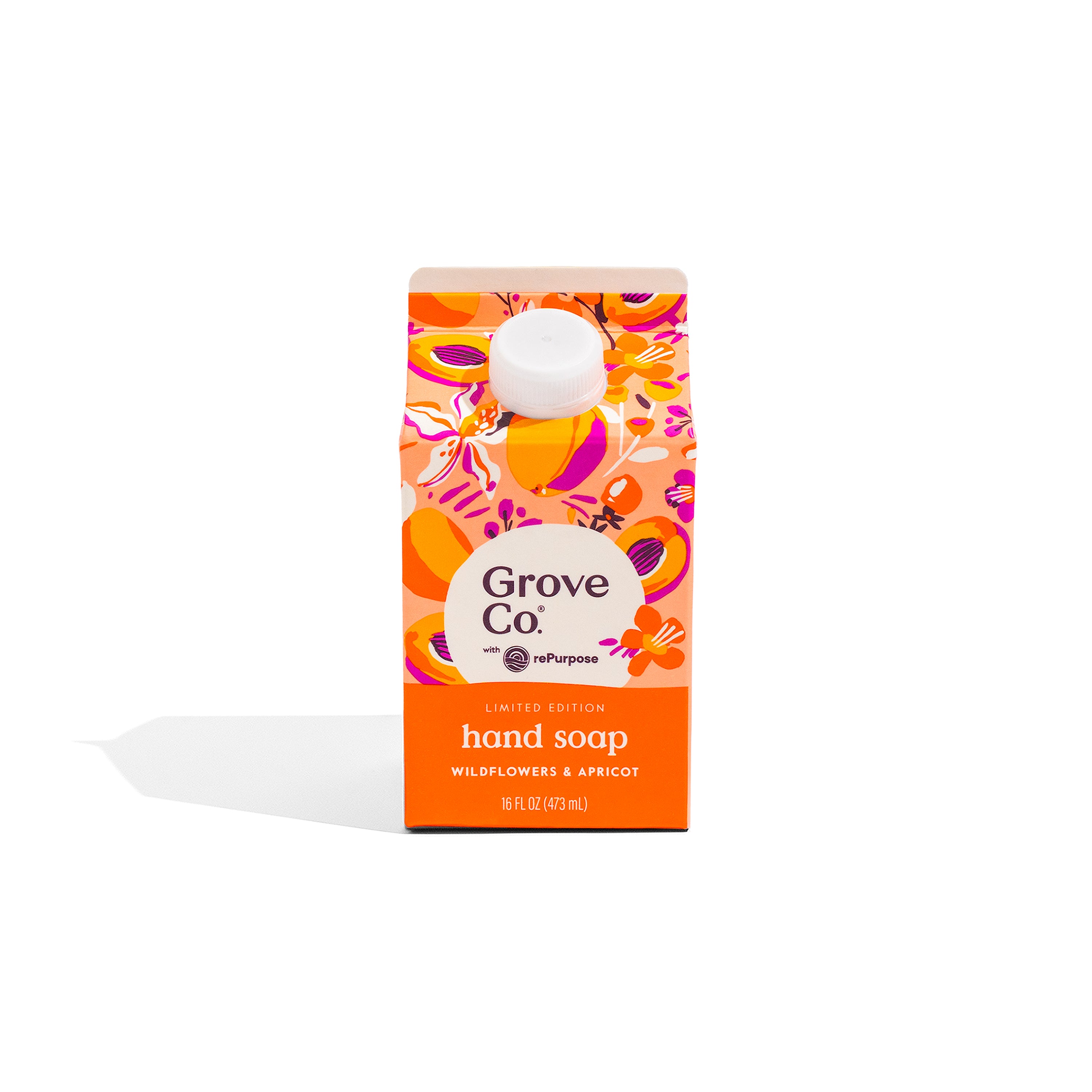 Grove Co. Hand Soap Refill - Summer Collection - Pitaya & Agave | Grove ...