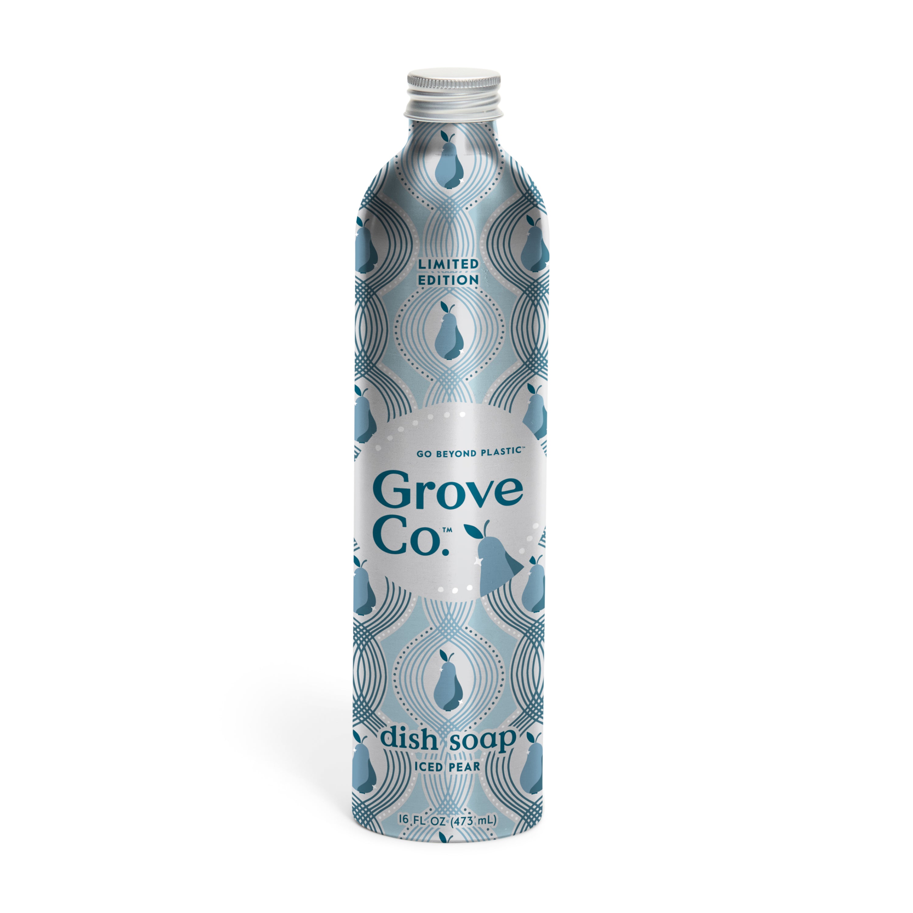 Grove Co. Dish Soap Refill - Winter Collection - Winter Grove - Limited ...