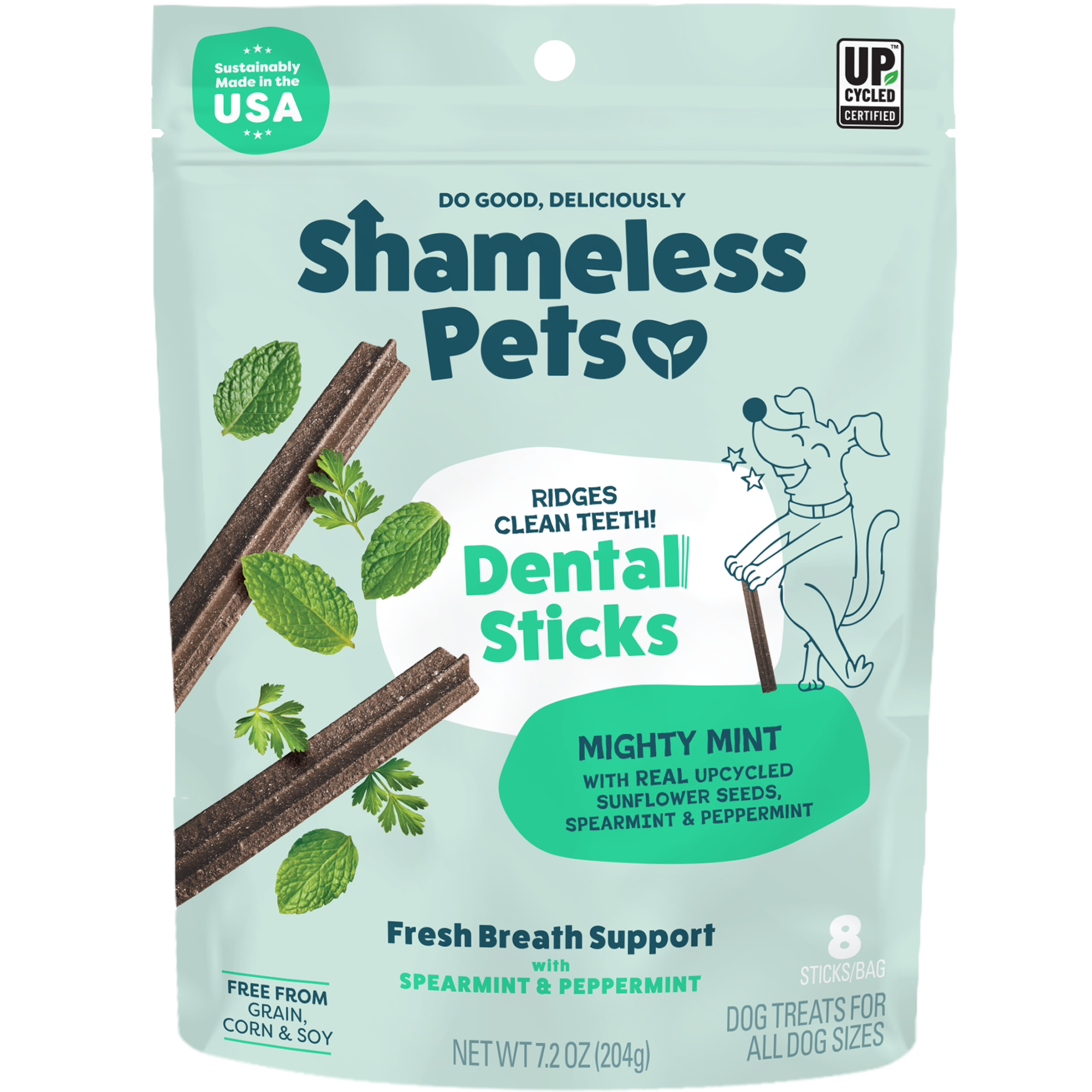 The Tooth Berry Dental Stick