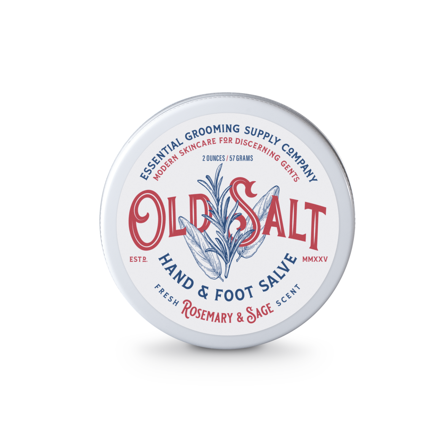 Old Salt Hand and Foot Salve | Grove Collaborative