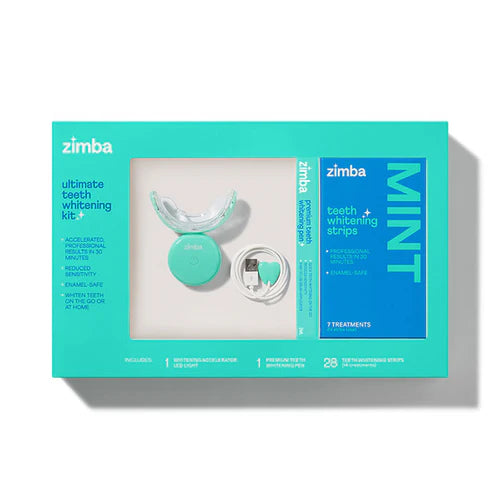 Zimba Ultimate Whitening Kit | Grove Collaborative
