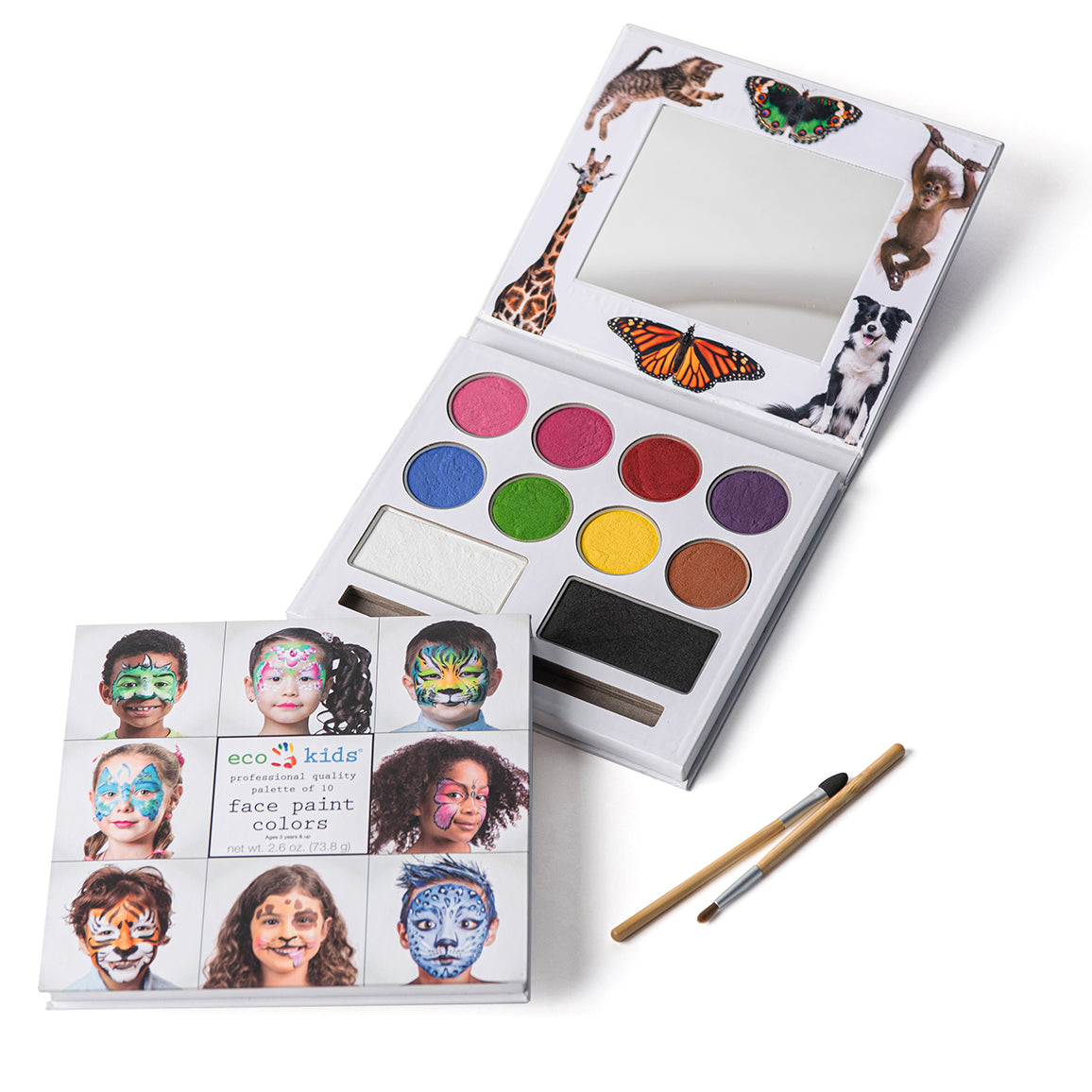 Elseware Unplug Face Paint Set | Grove Collaborative