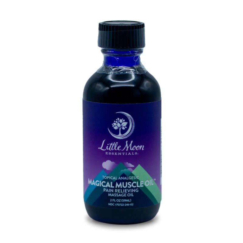 Magical Muscle Oil™