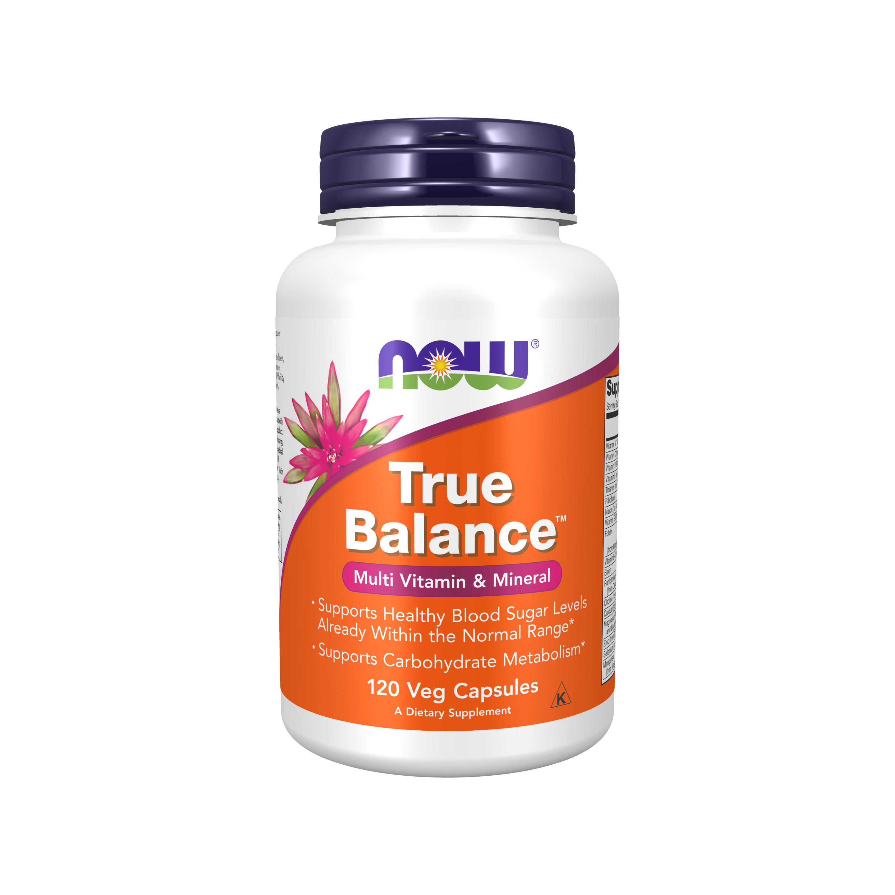 NOW Foods True Balance - Multi Vitamin & Mineral | Grove Collaborative