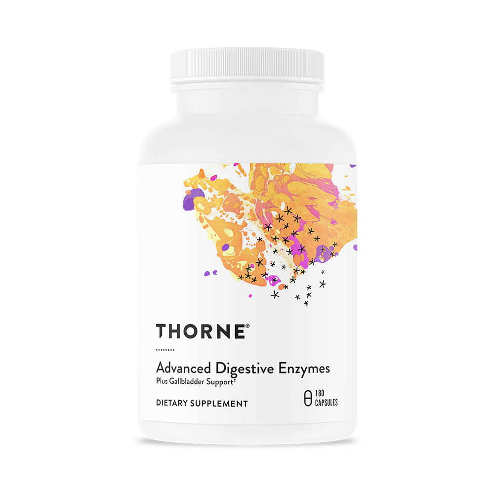 Thorne Advanced Digestive Enzymes | Grove Collaborative