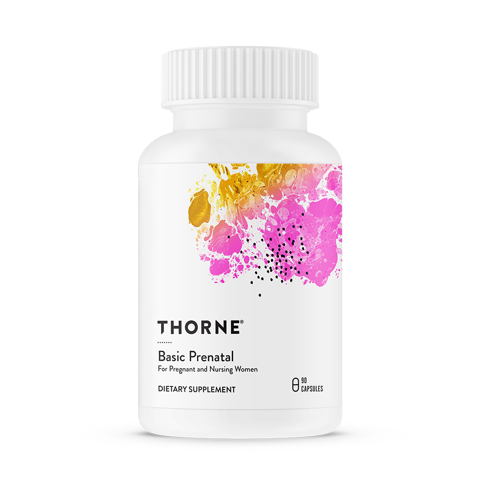 Thorne Basic Prenatal | Grove Collaborative