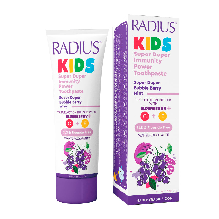 Super Duper Kids Immunity Toothpaste