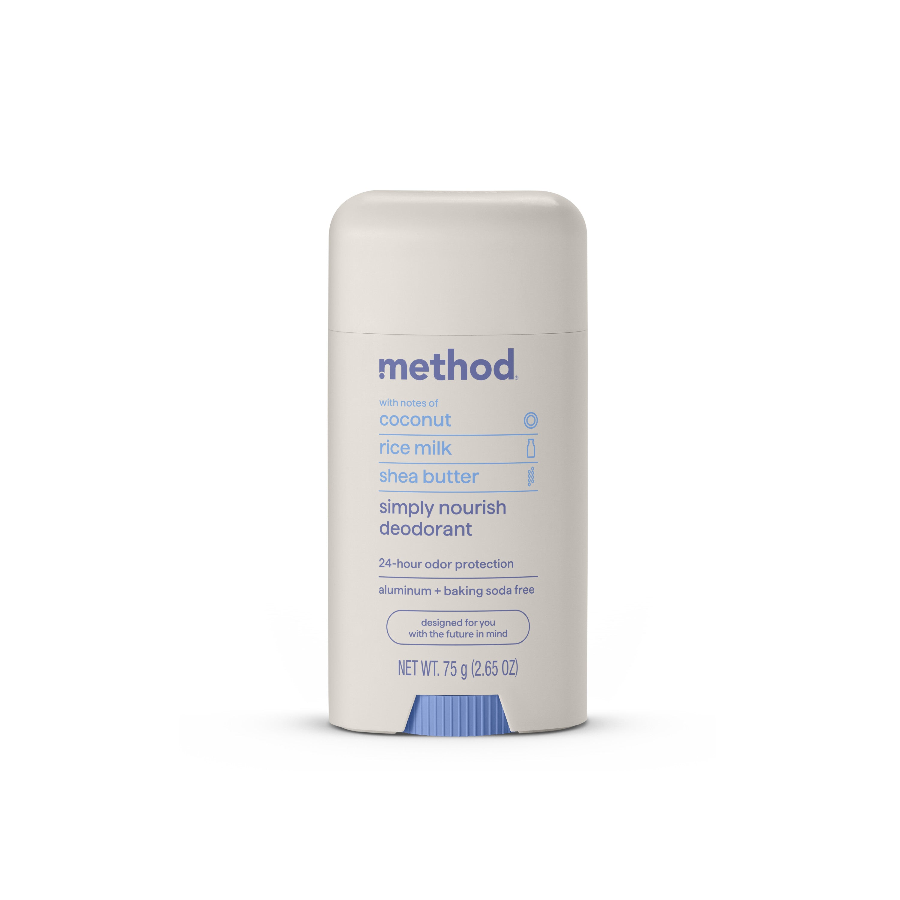 method Deodorant - Coconut Milk | Grove Collaborative