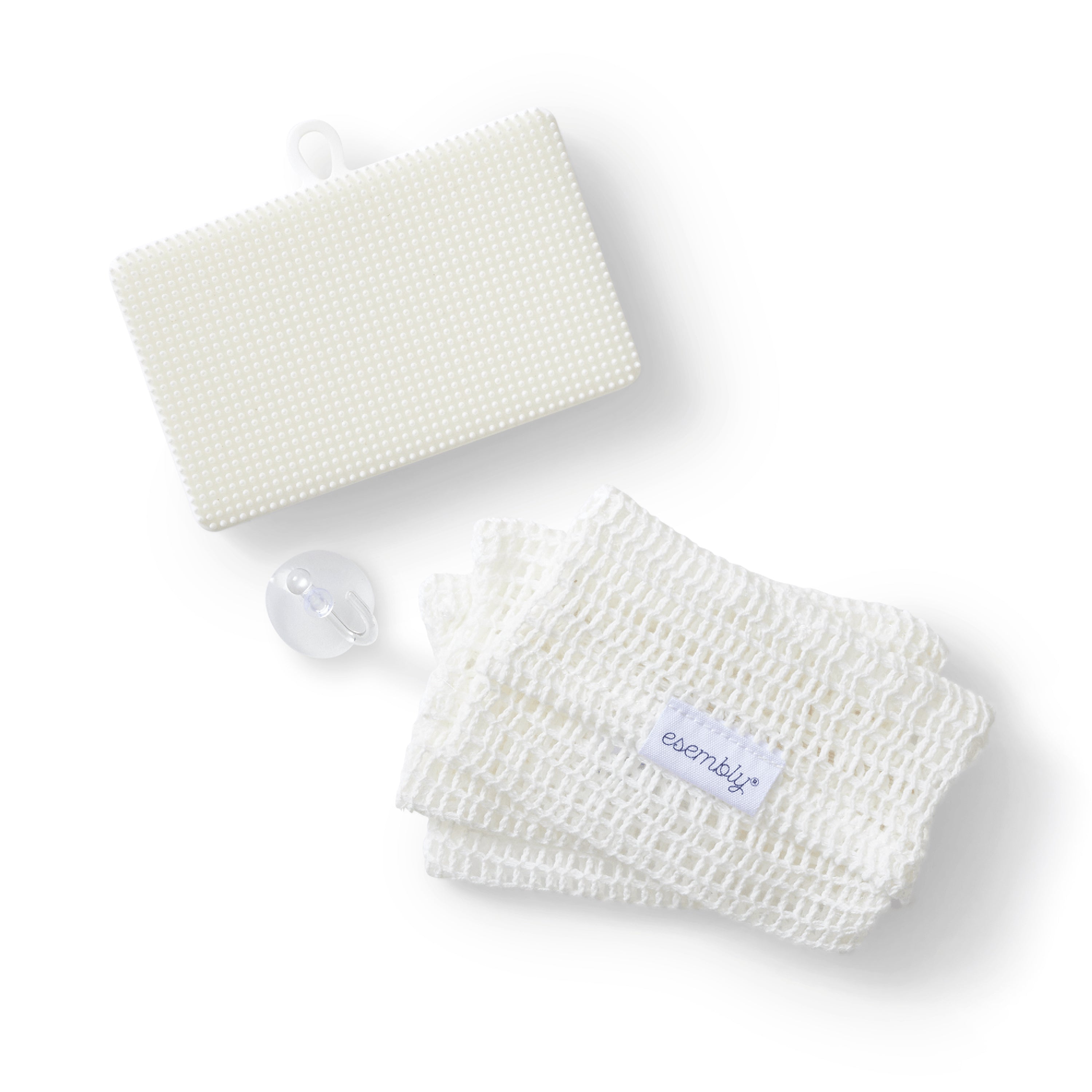 Esembly Baby GoTwo™ Kitchen Sponge Set | Grove Collaborative