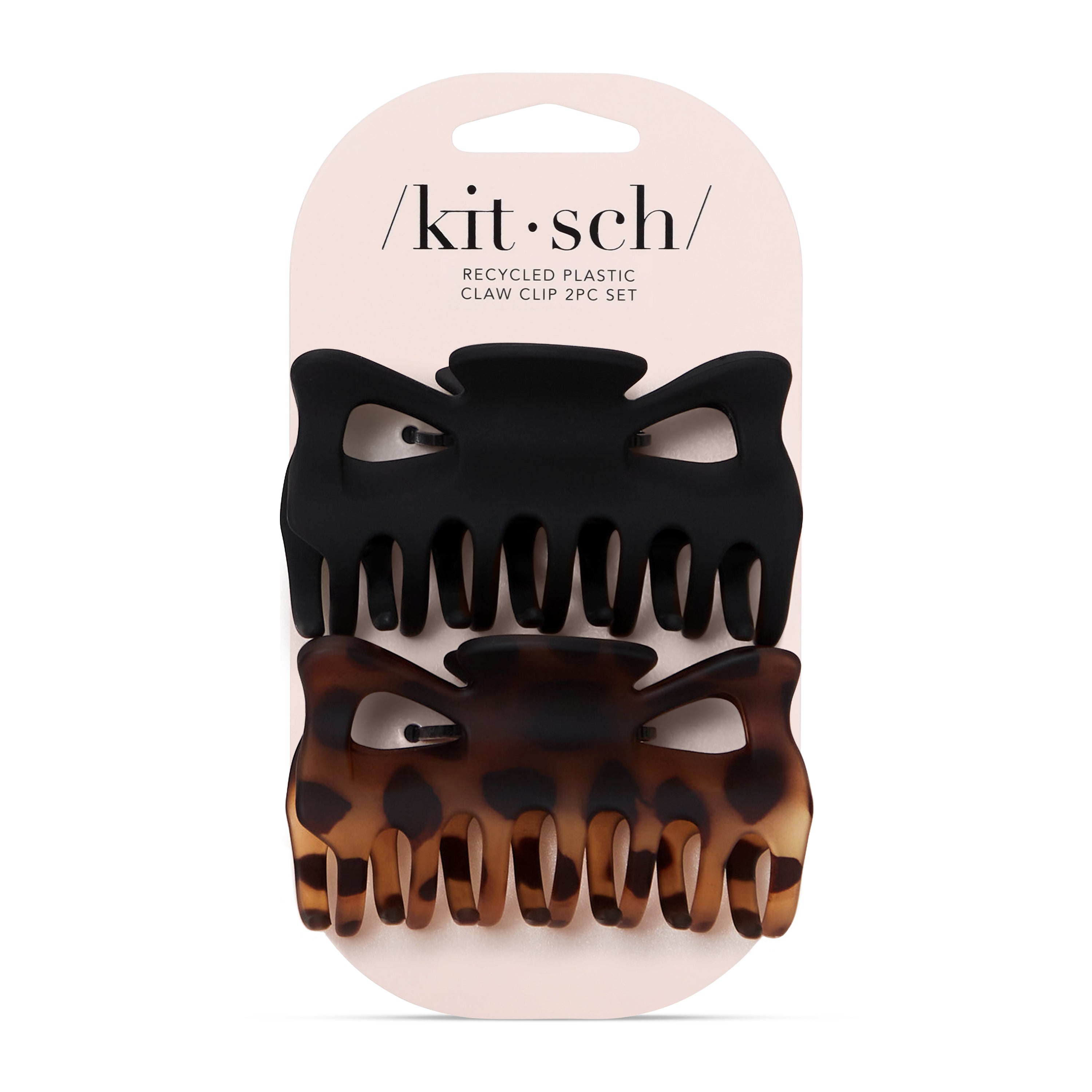 Kitsch Eco-Friendly Large Claw Clip | Grove Collaborative