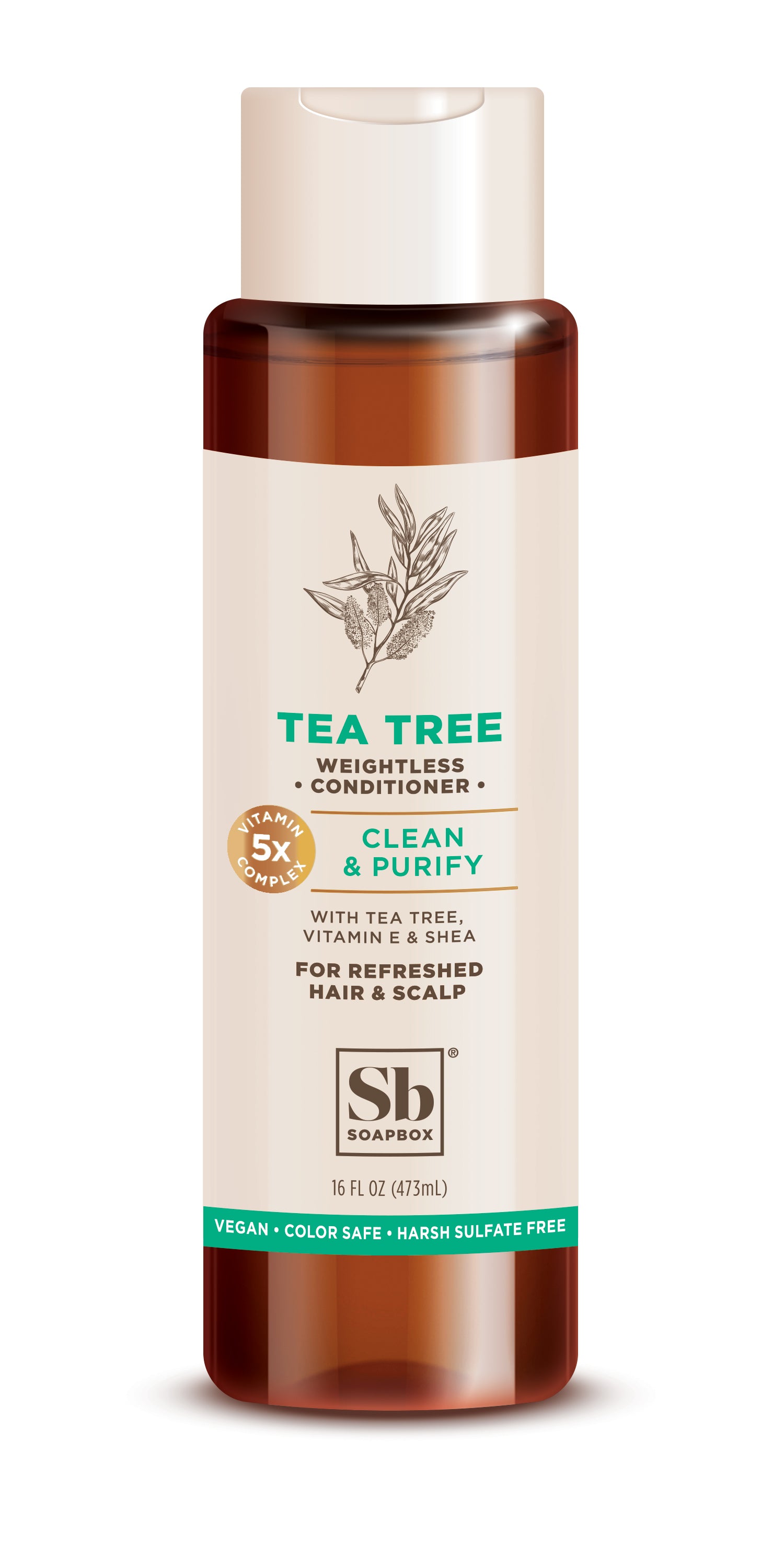 Tea Tree Clean & Purify Conditioner
