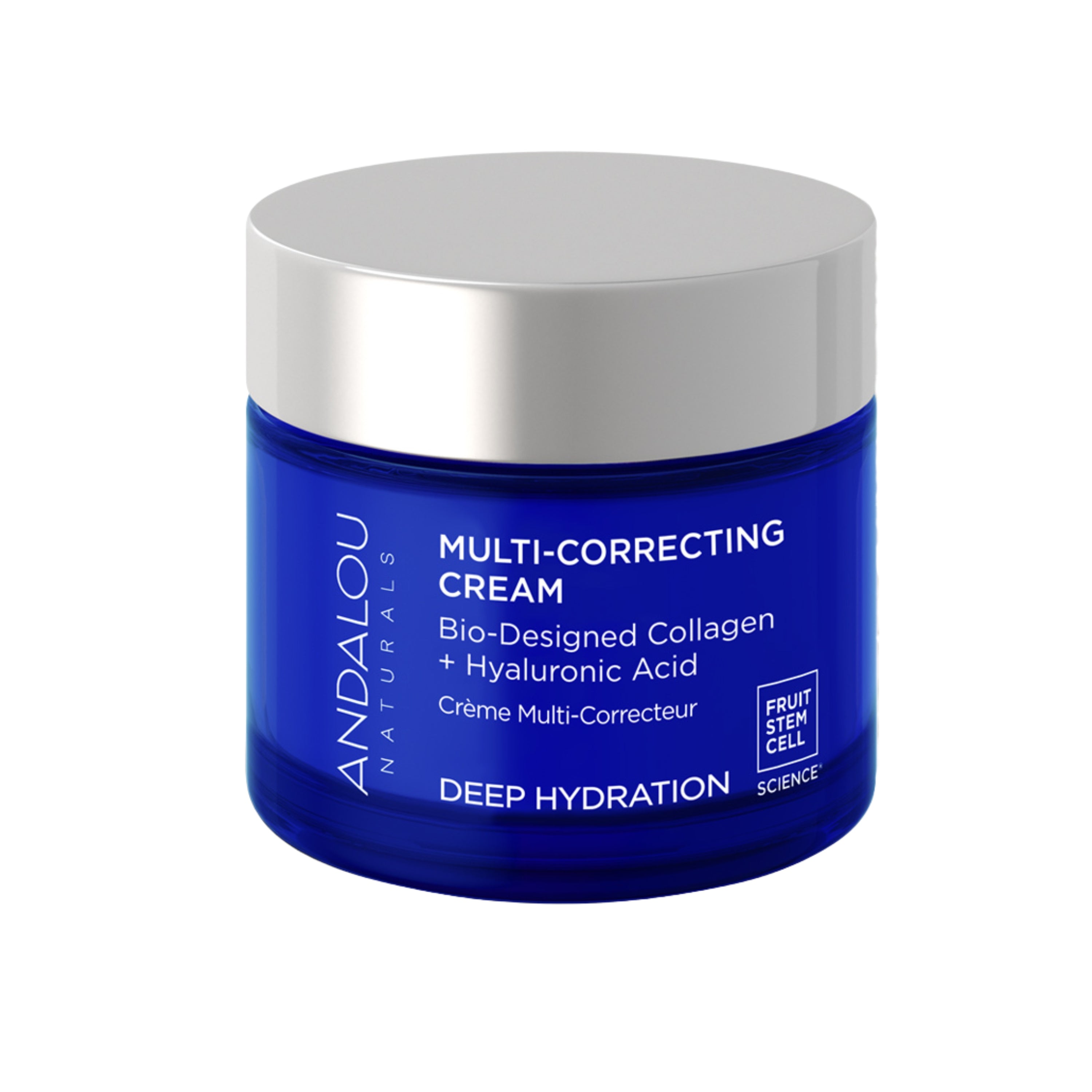 Andalou Naturals Deep Hydration Multi-Correcting Cream | Grove ...