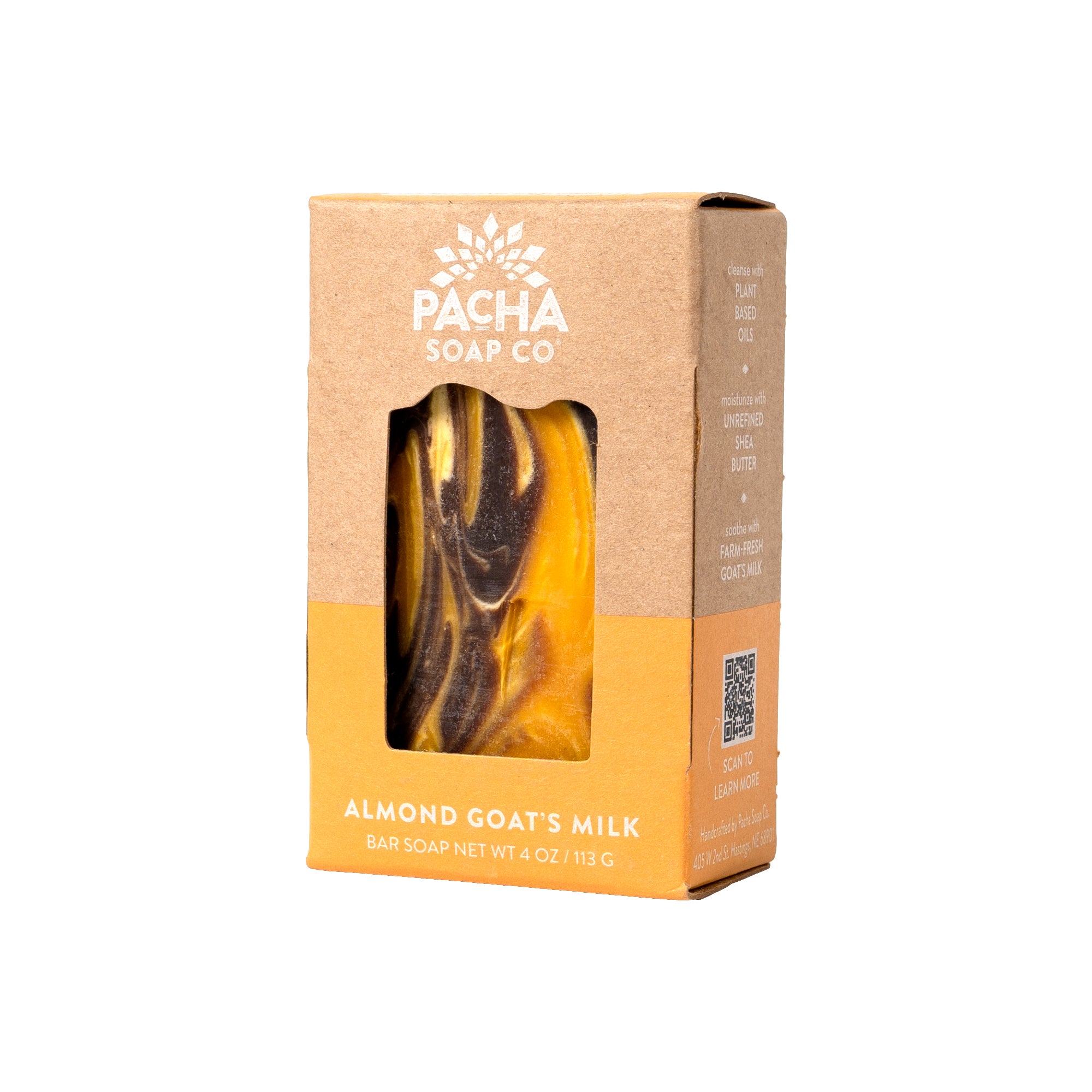 Pacha Soap Co. - Bar Soap