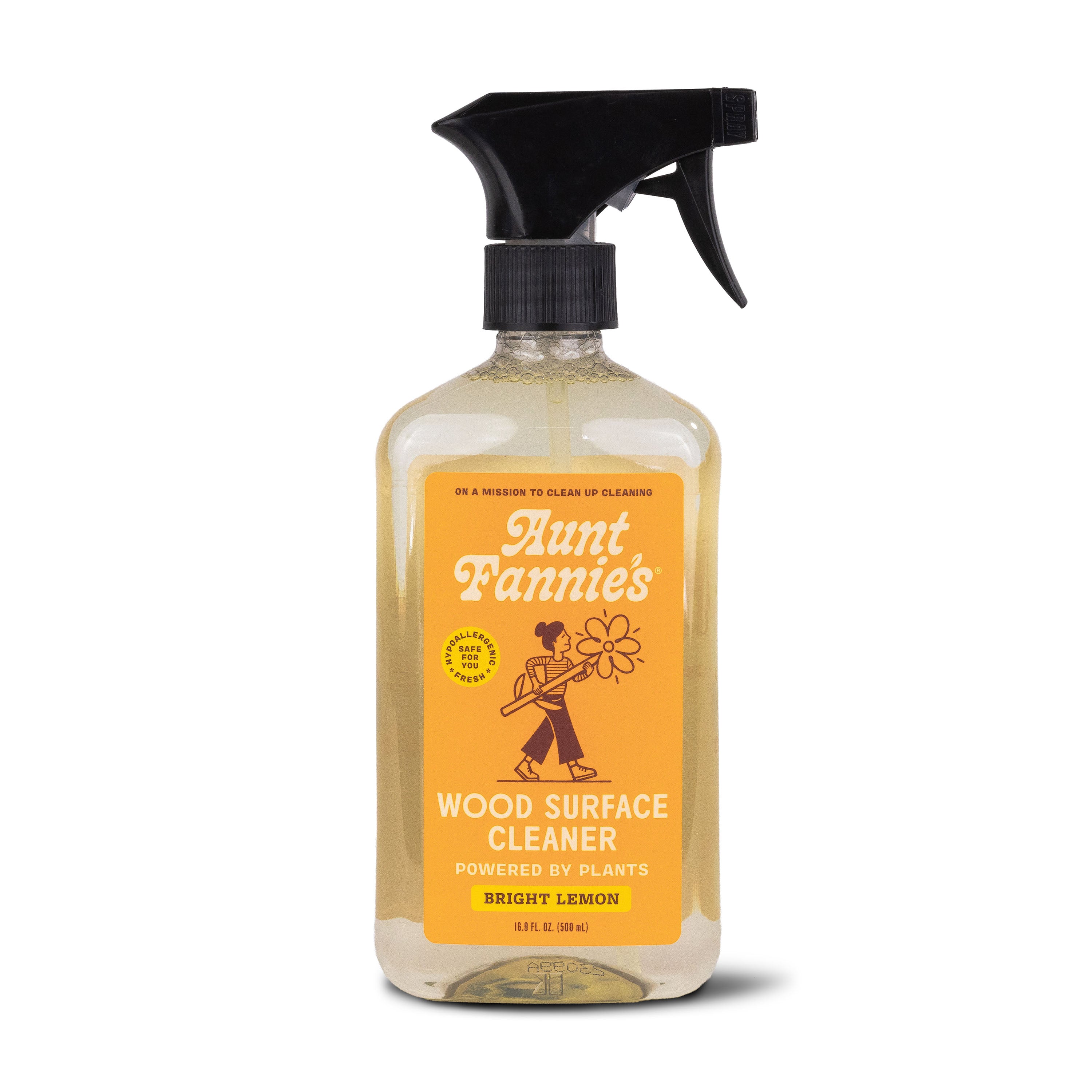 Aunt Fannie's Wood Surface Cleaner | Grove Collaborative