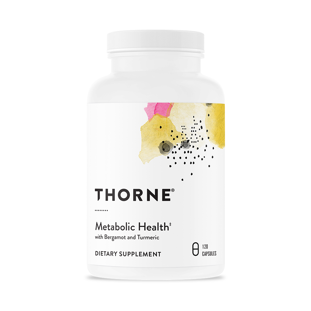 Thorne Metabolic Health | Grove Collaborative