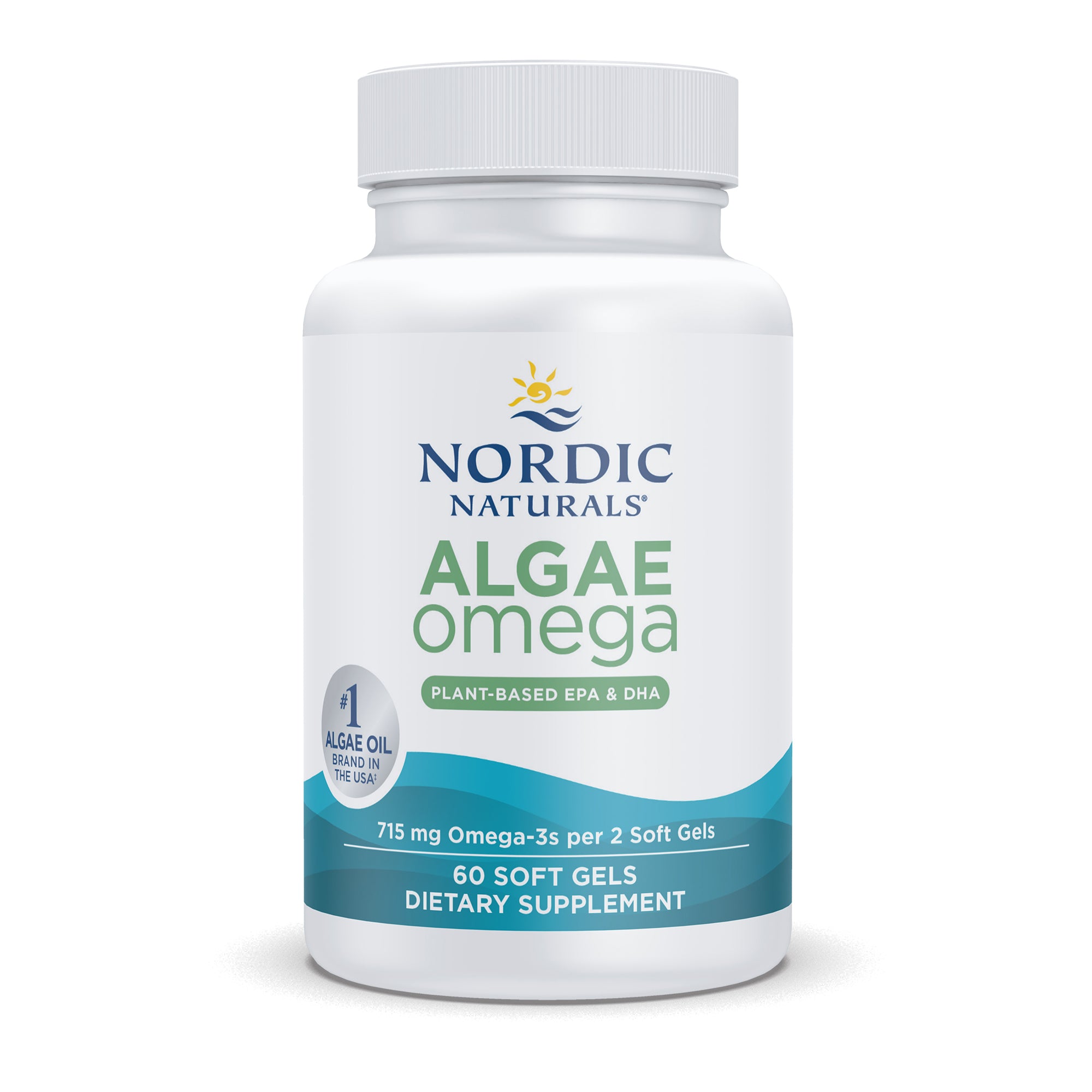 Nordic Naturals Algae Omega | Grove Collaborative