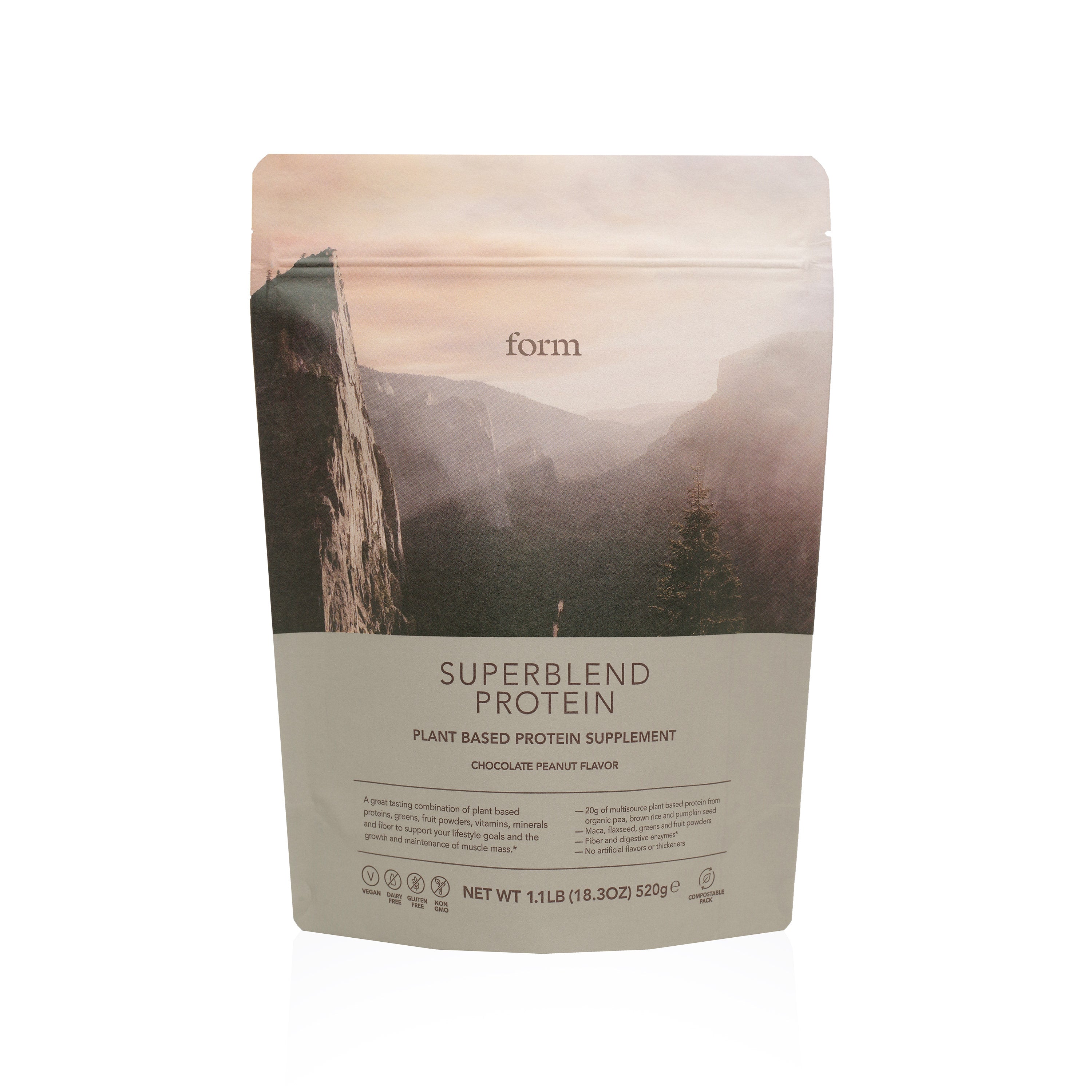 Superblend Protein