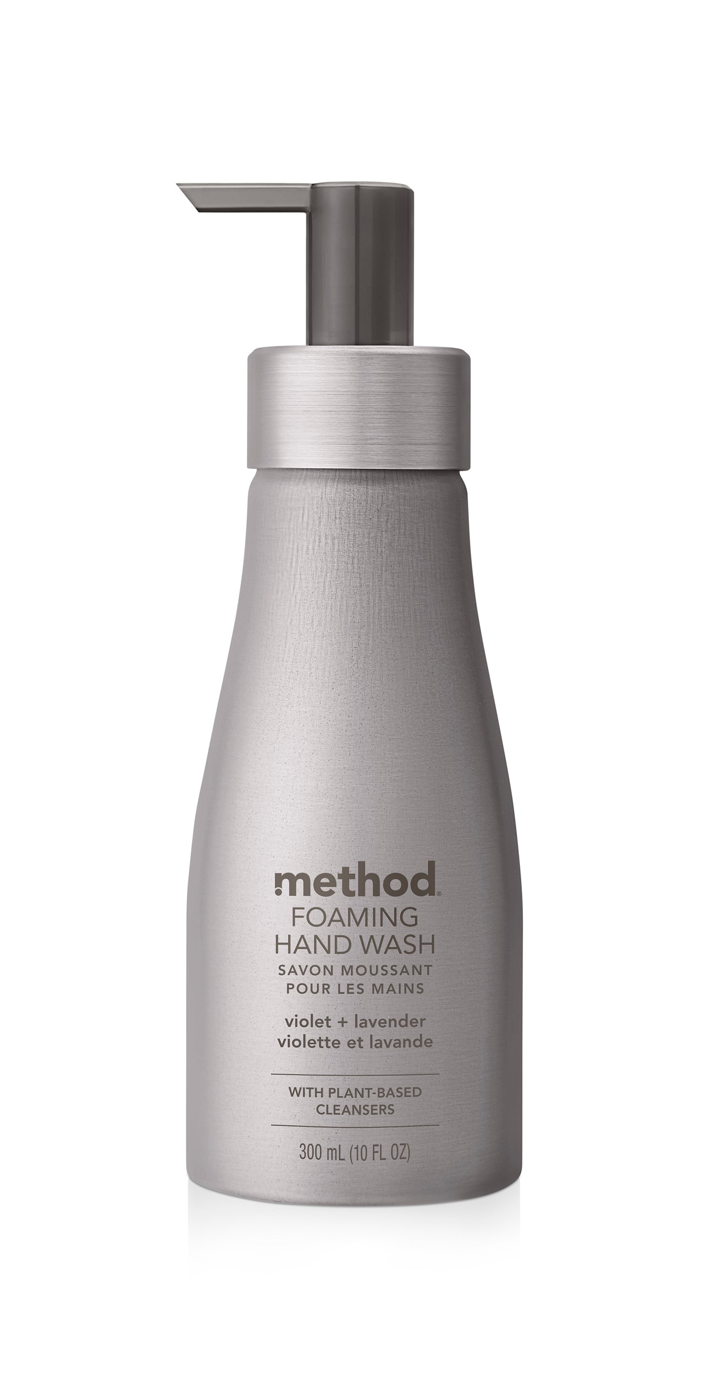 method Aluminum Foaming Hand Soap - Vanilla + Raspberry | Grove ...