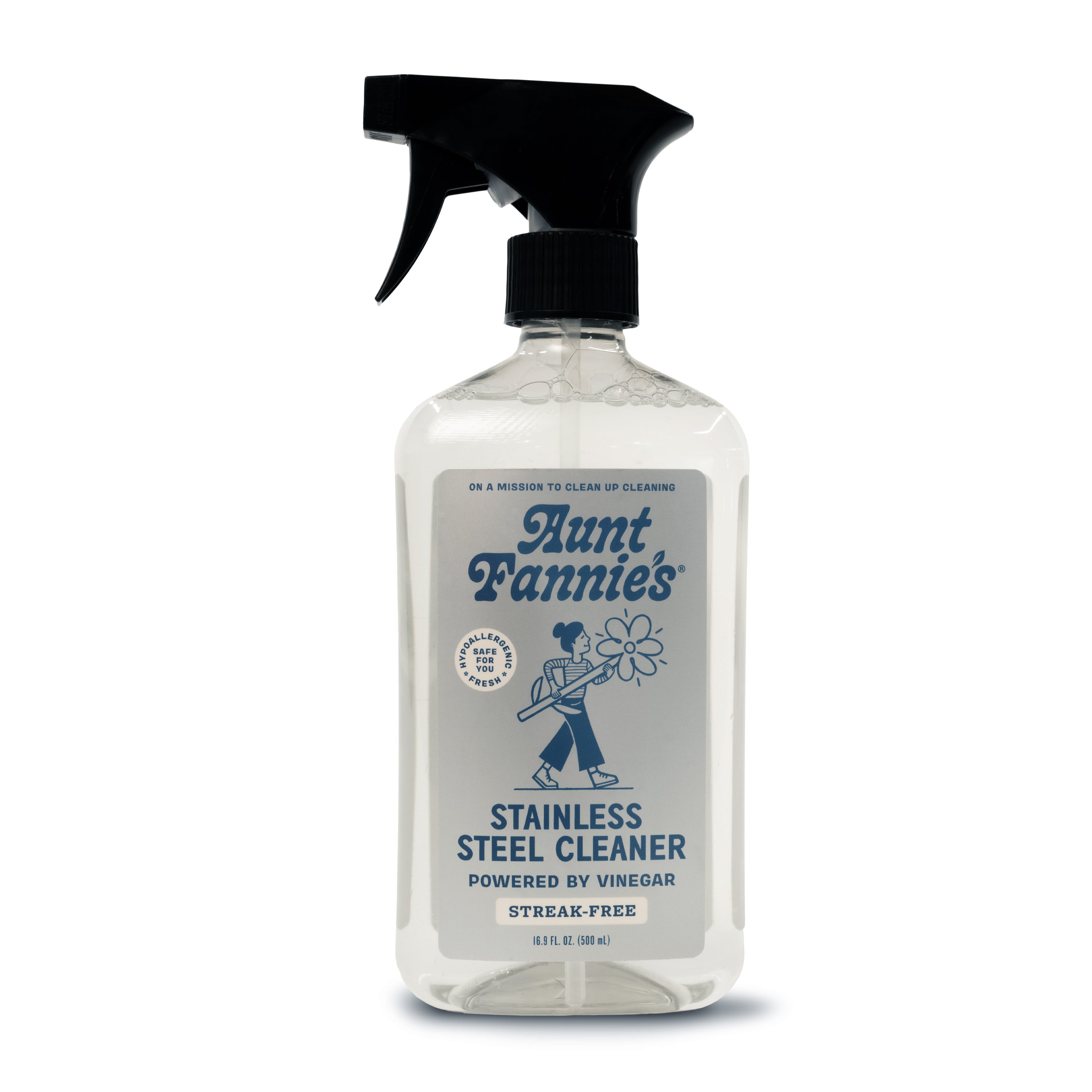 Stainless Steel Cleaner
