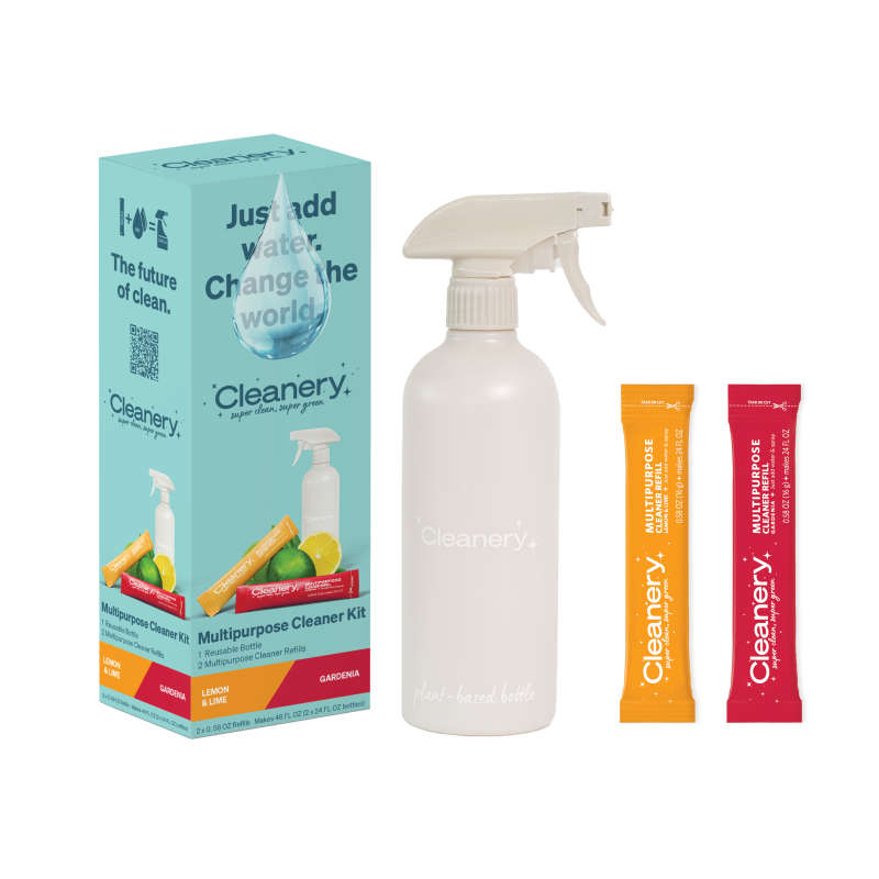 Cleanery Multipurpose Starter Kit | Grove Collaborative