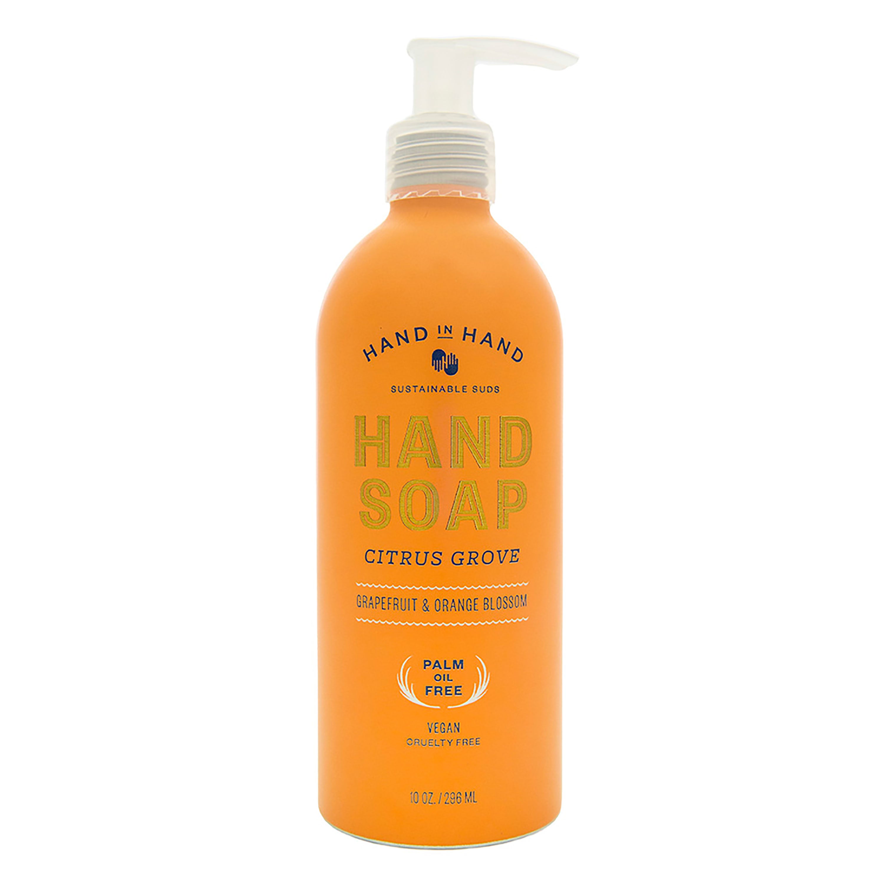Hand in Hand Hand Soap - Citrus Grove | Grove Collaborative