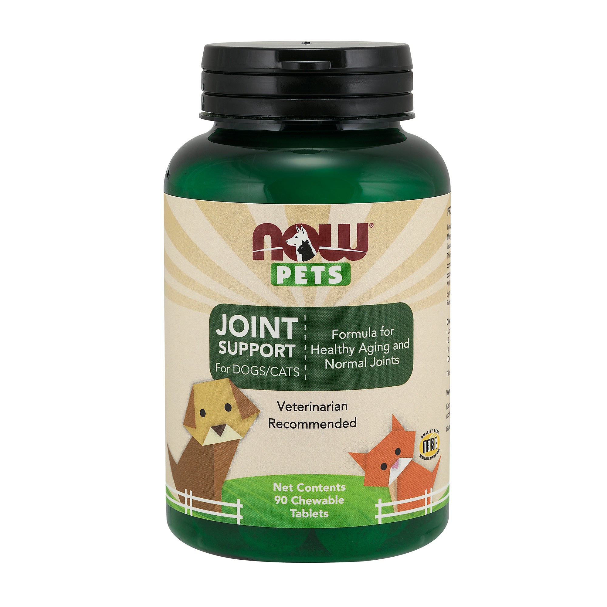 Now Joint Support Supplement for Dogs & Cats | Grove Collaborative