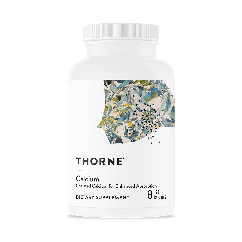 Thorne Calcium | Grove Collaborative