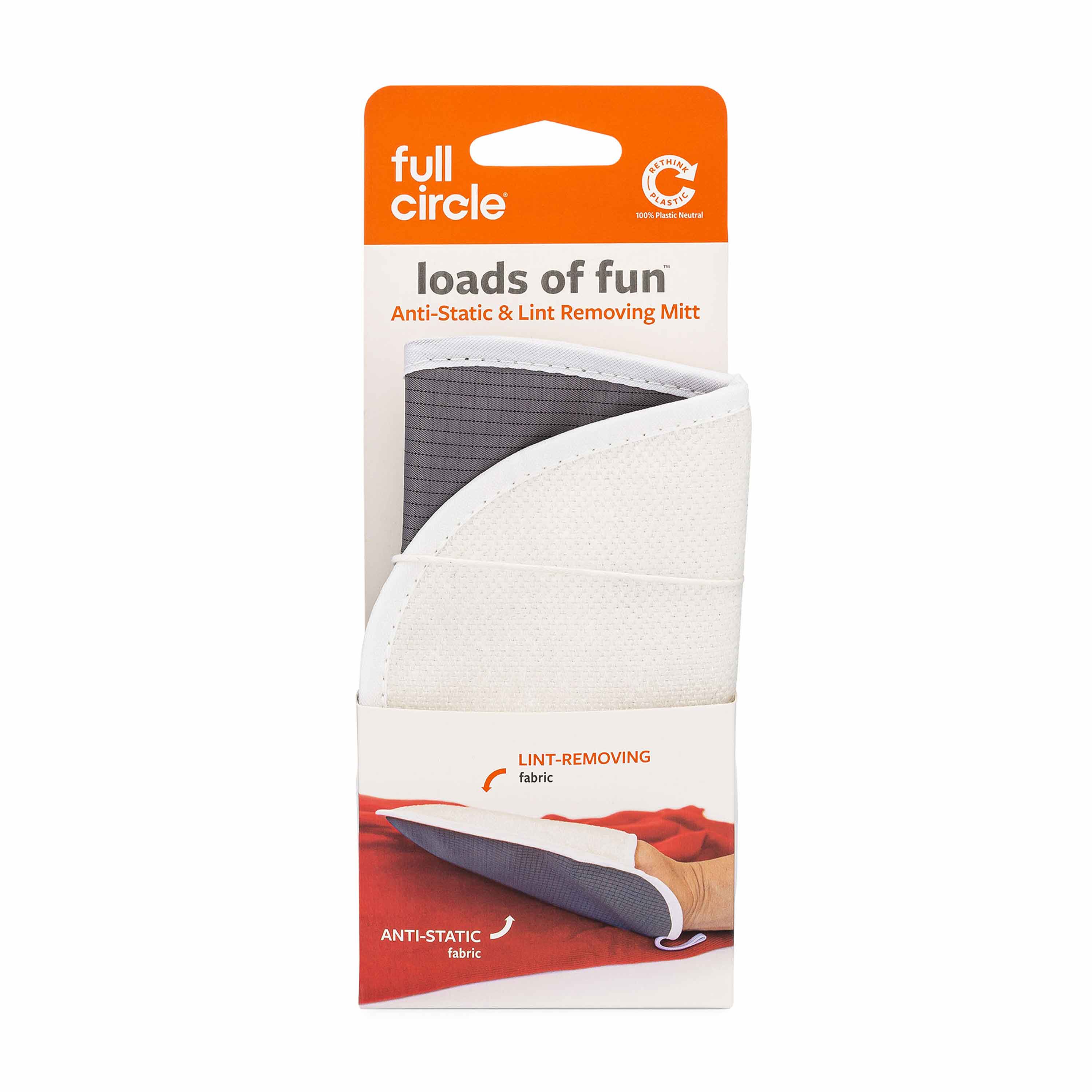 Anti-Static & Lint Removing Mitt