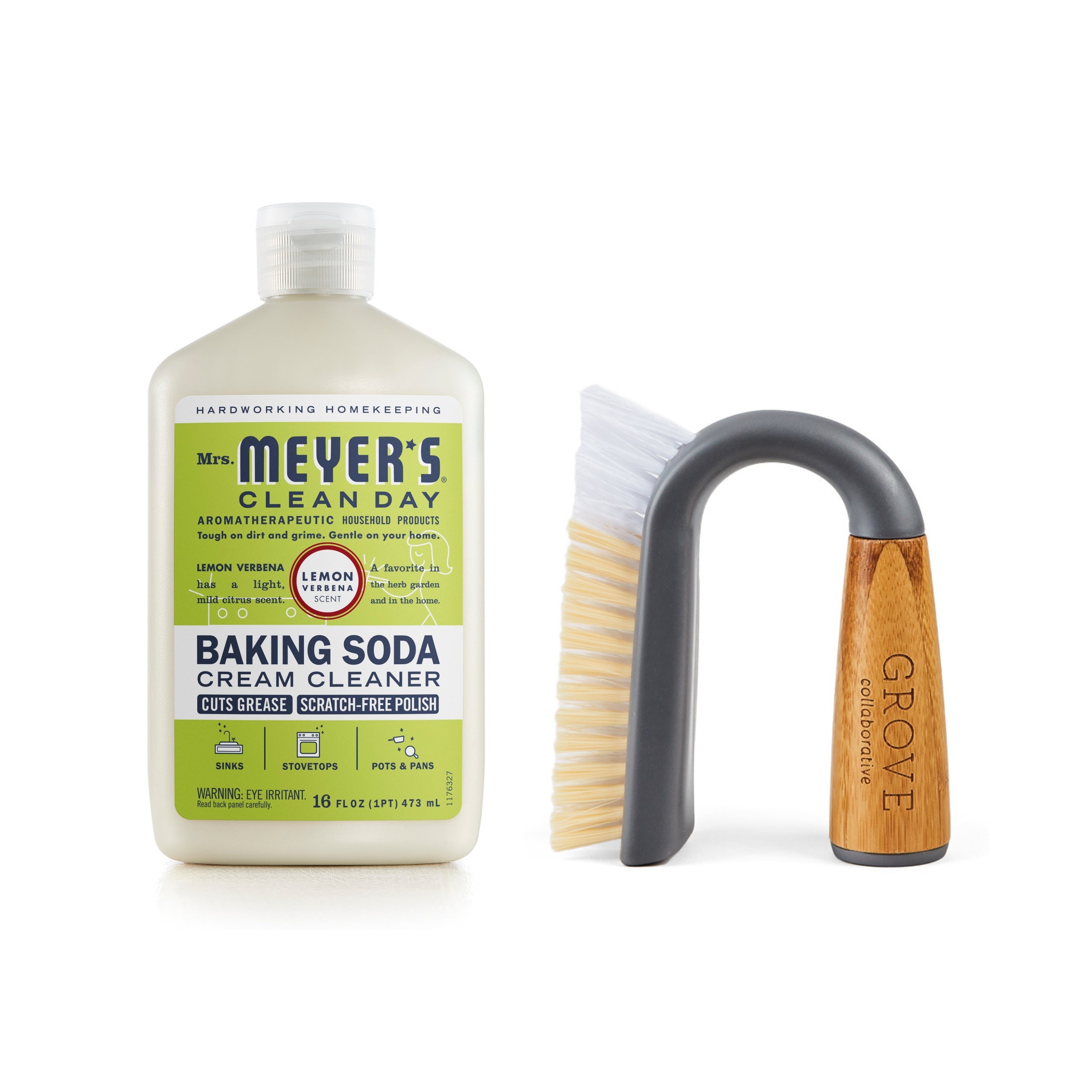 Grove Collaborative Tub Deep Cleaning Starter Set | Grove Collaborative