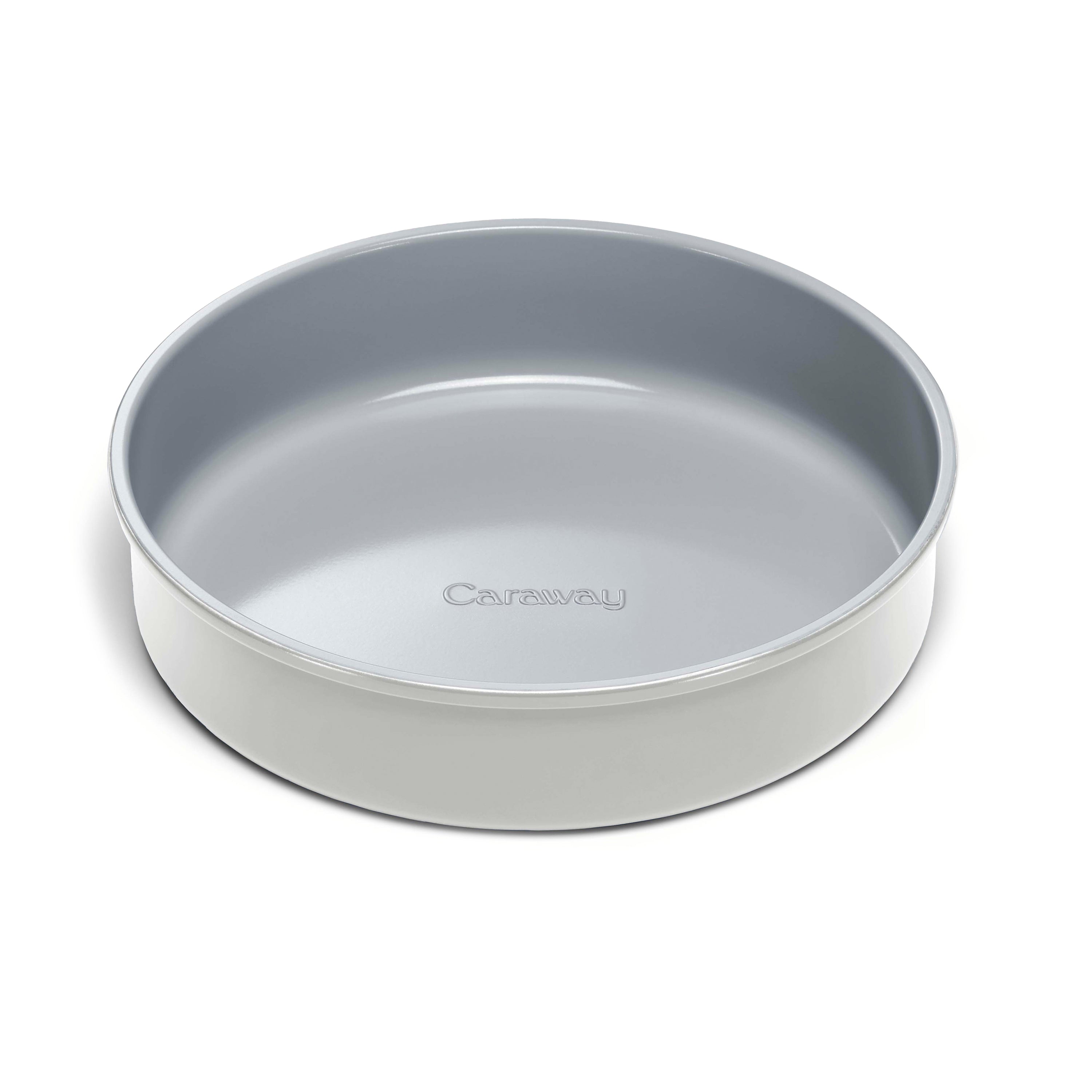 Caraway Circle Cake Pan, 9" - Gray | Grove Collaborative