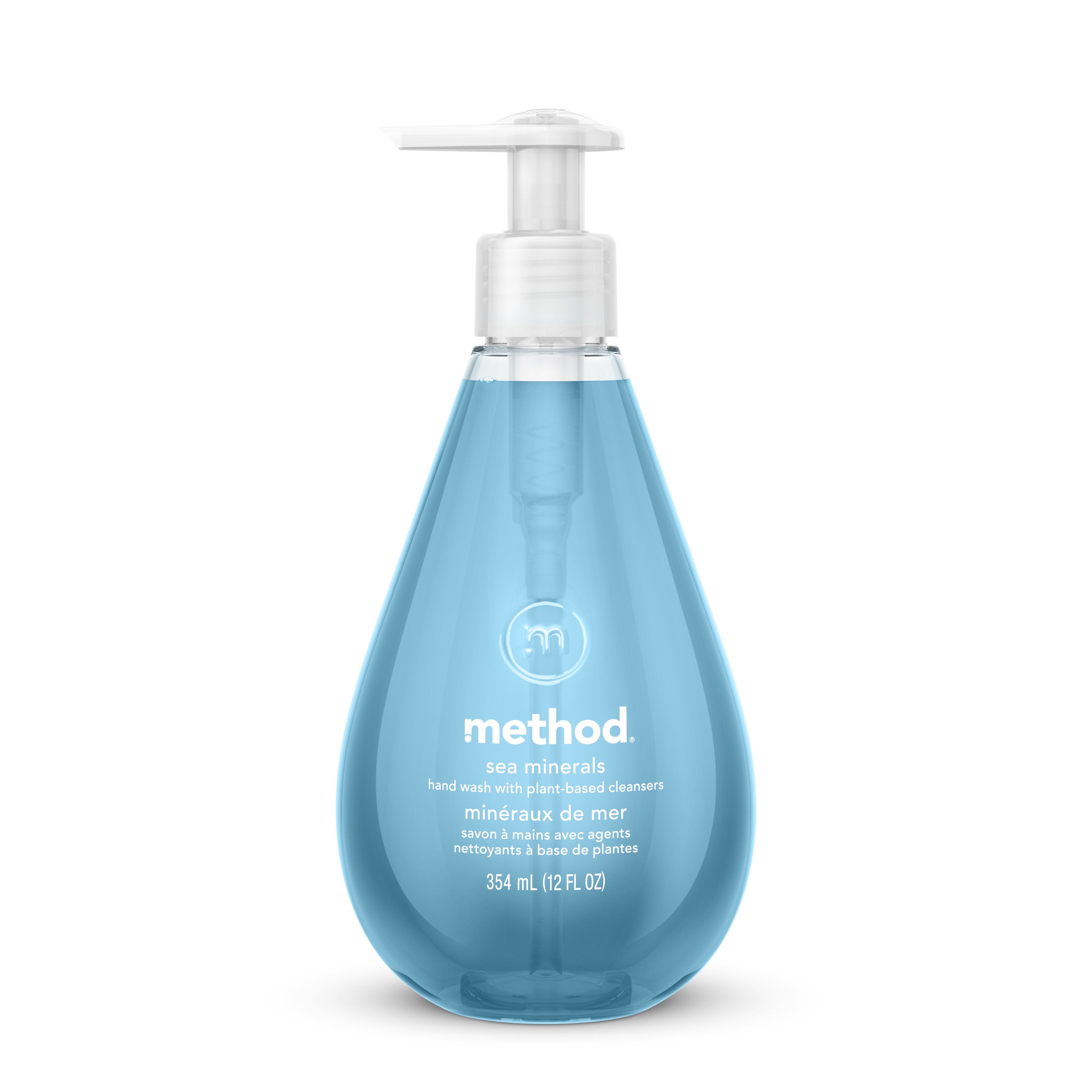 method Gel Hand Soap - Pink Grapefruit | Grove Collaborative