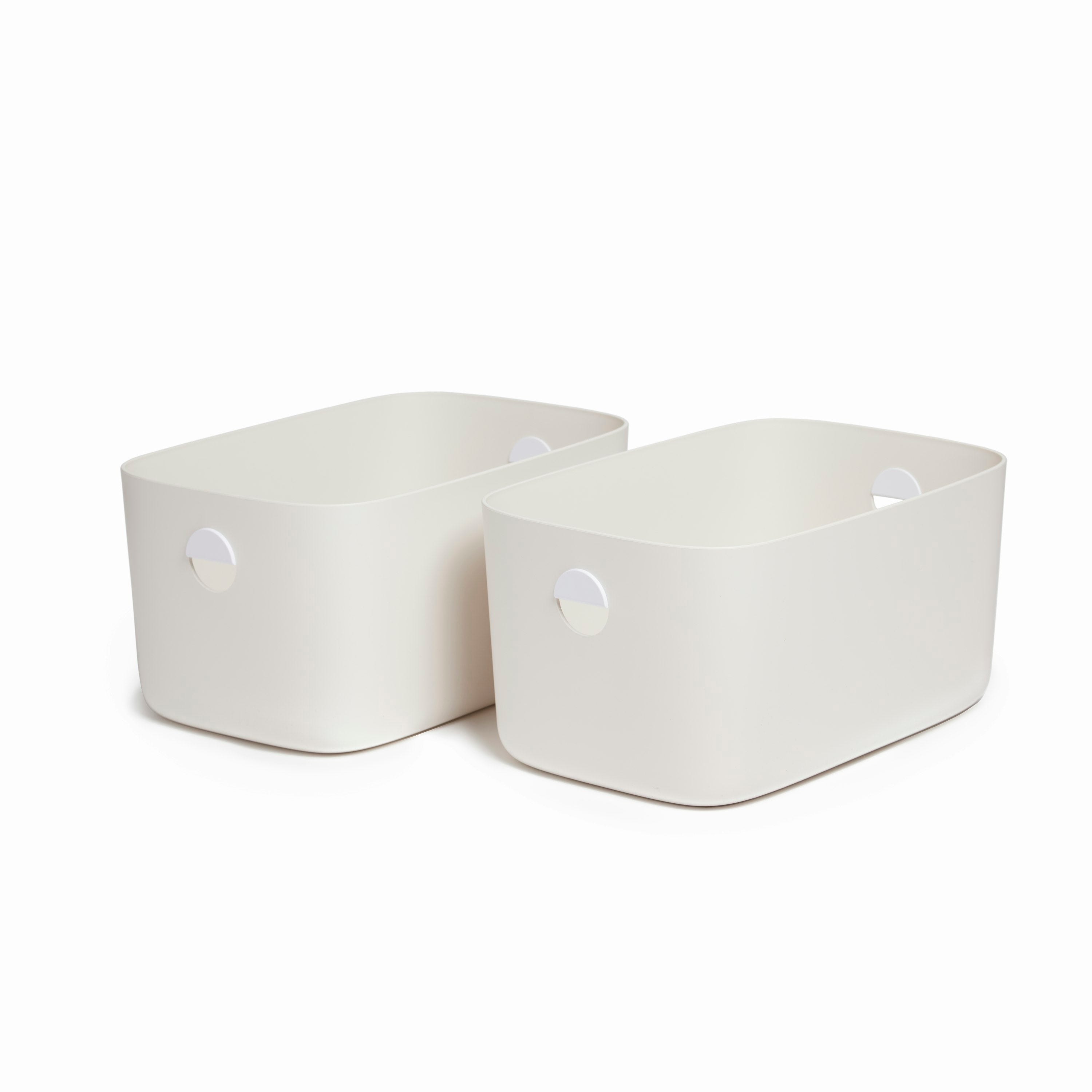 Open Spaces Large Storage Bins | Grove Collaborative
