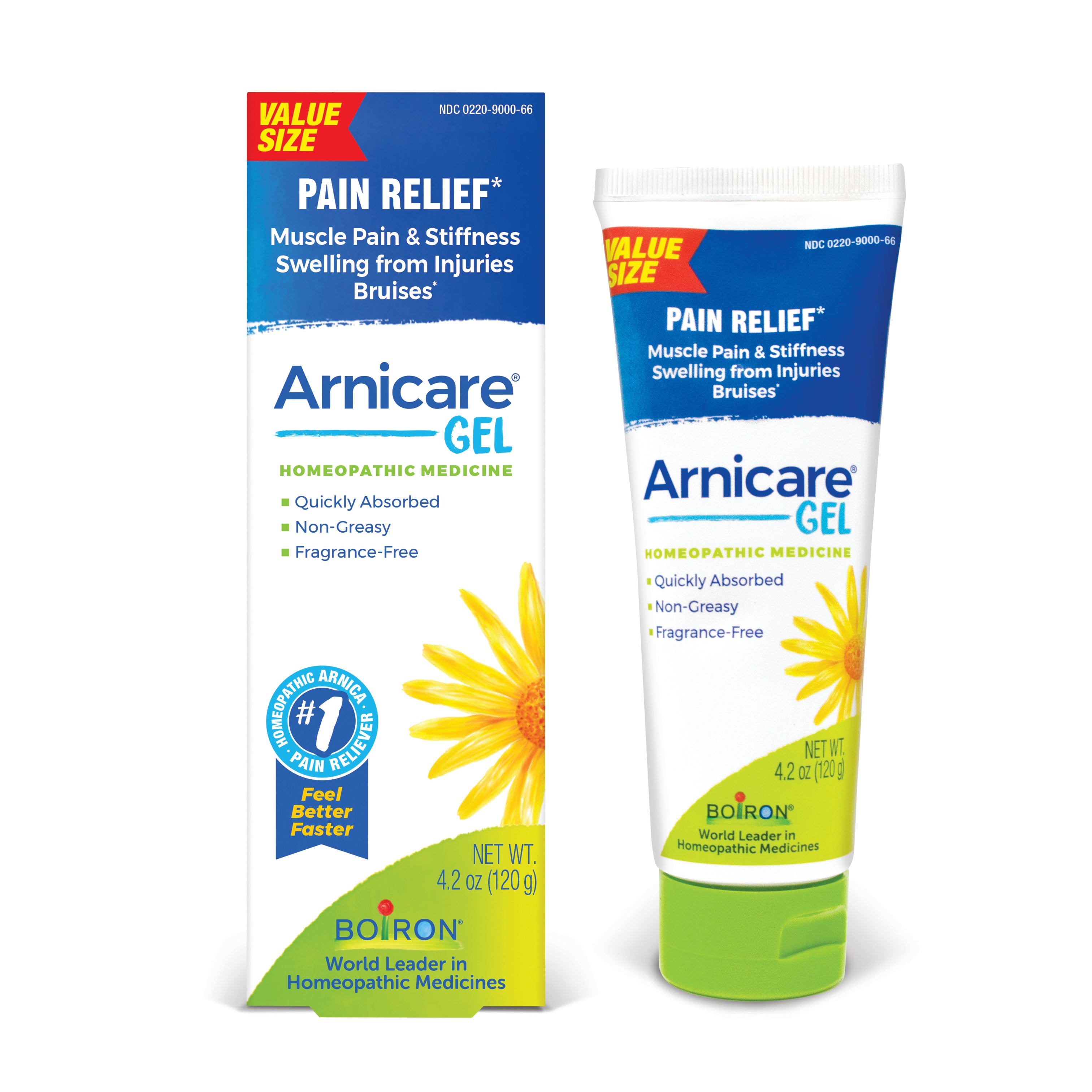 Boiron Arnicare Gel | Grove Collaborative