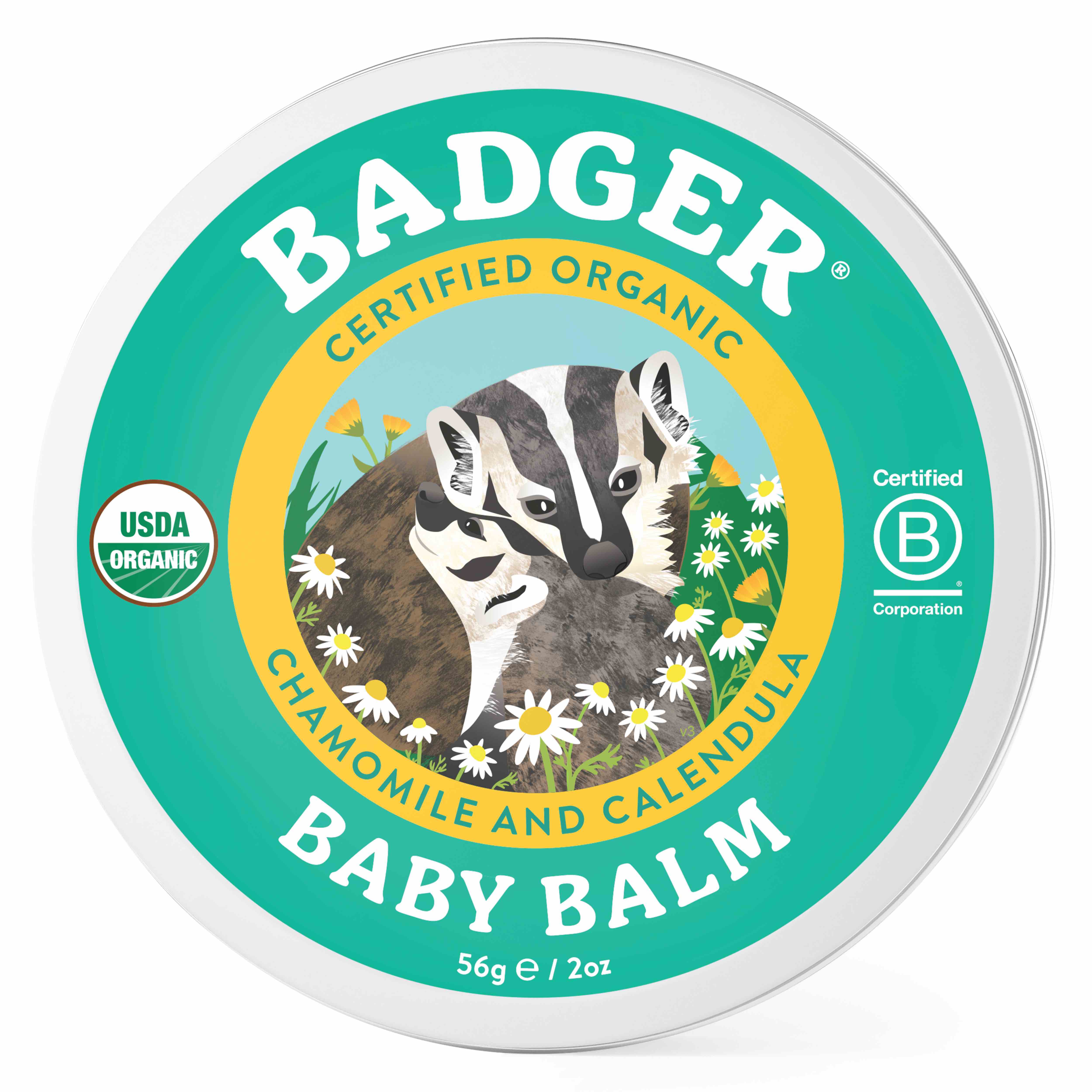 Badger Balm Baby Balm | Grove Collaborative