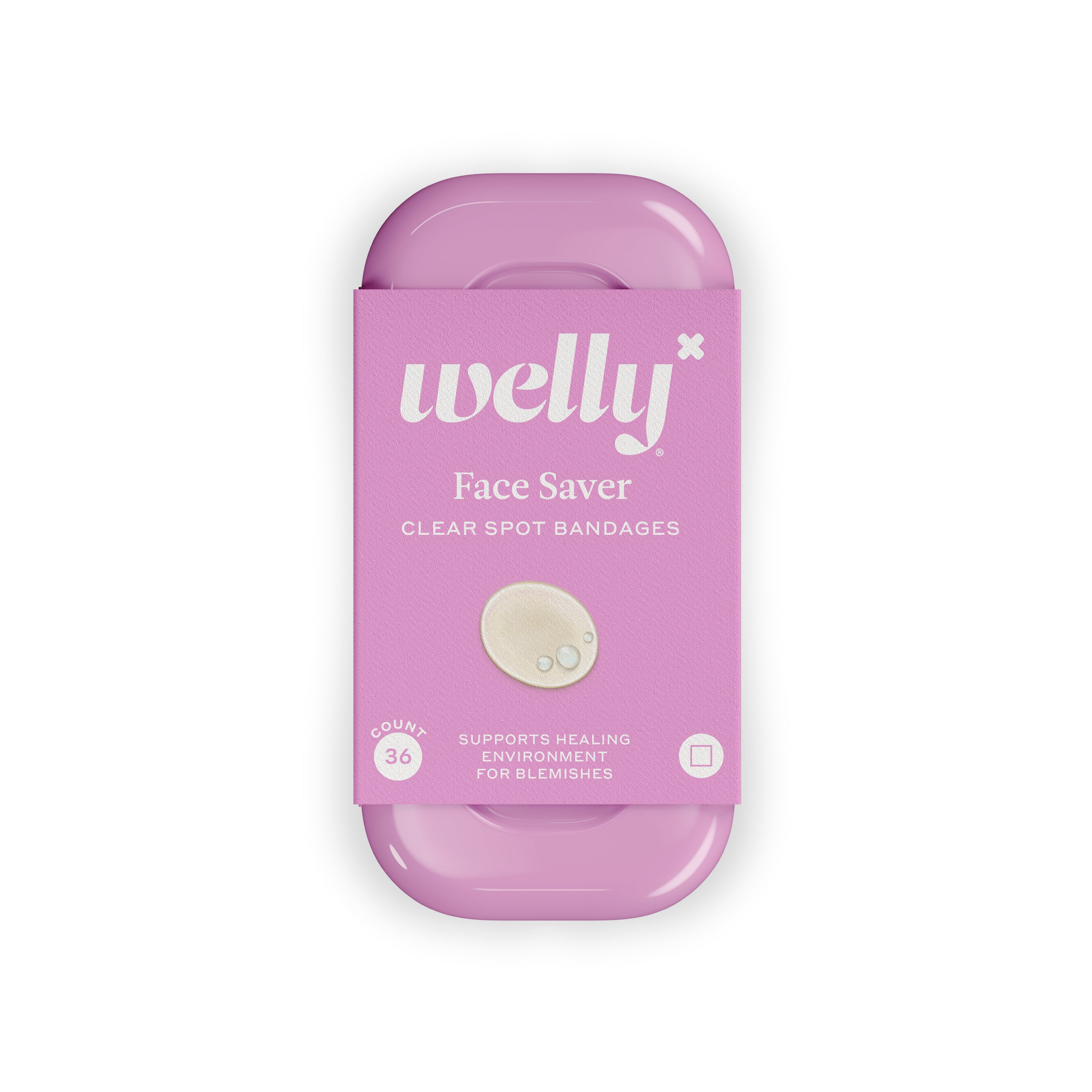Welly Face Saver | Grove Collaborative