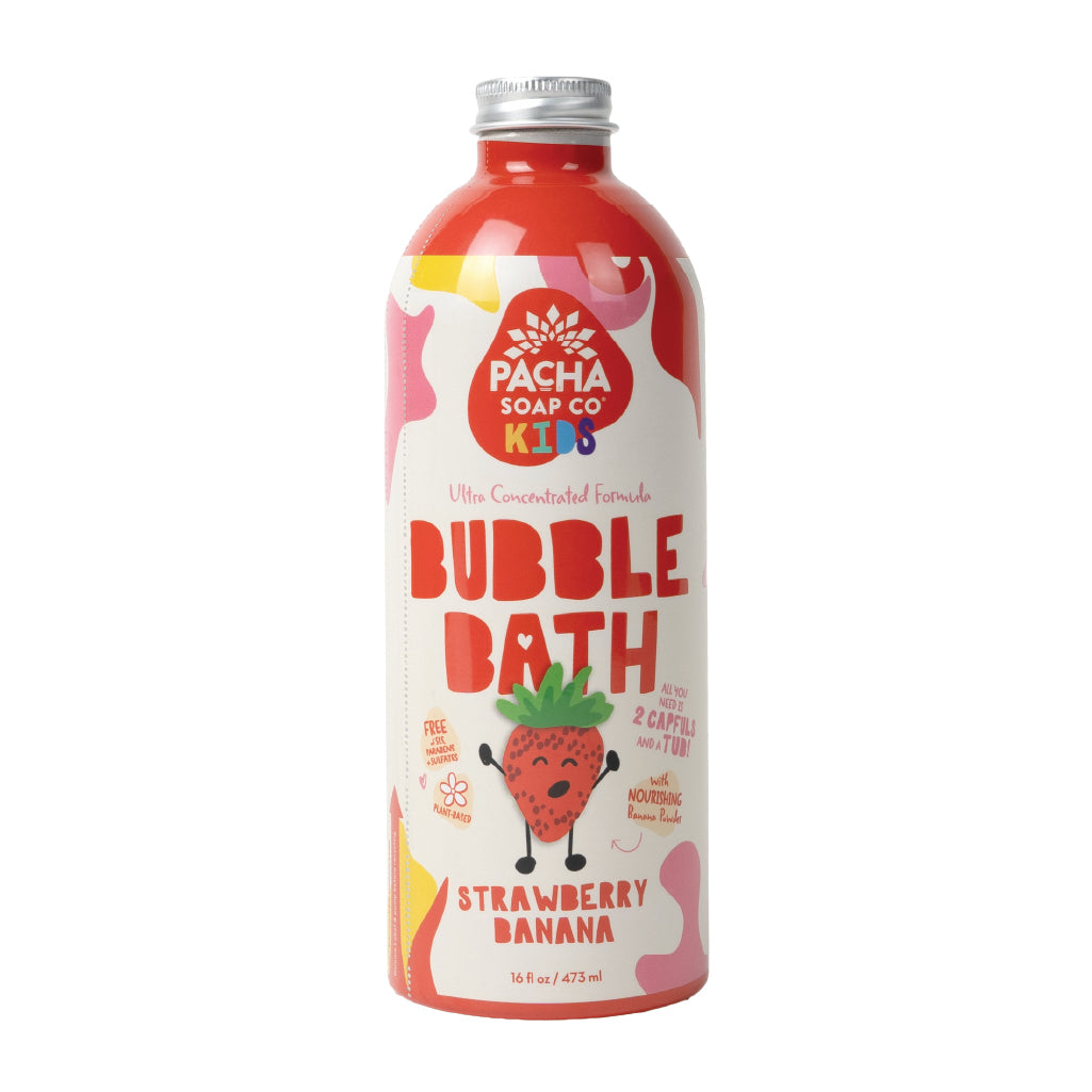 Pacha Soap Co. Ultra Concentrated Bubble Bath - Watermelon Lemonade ...