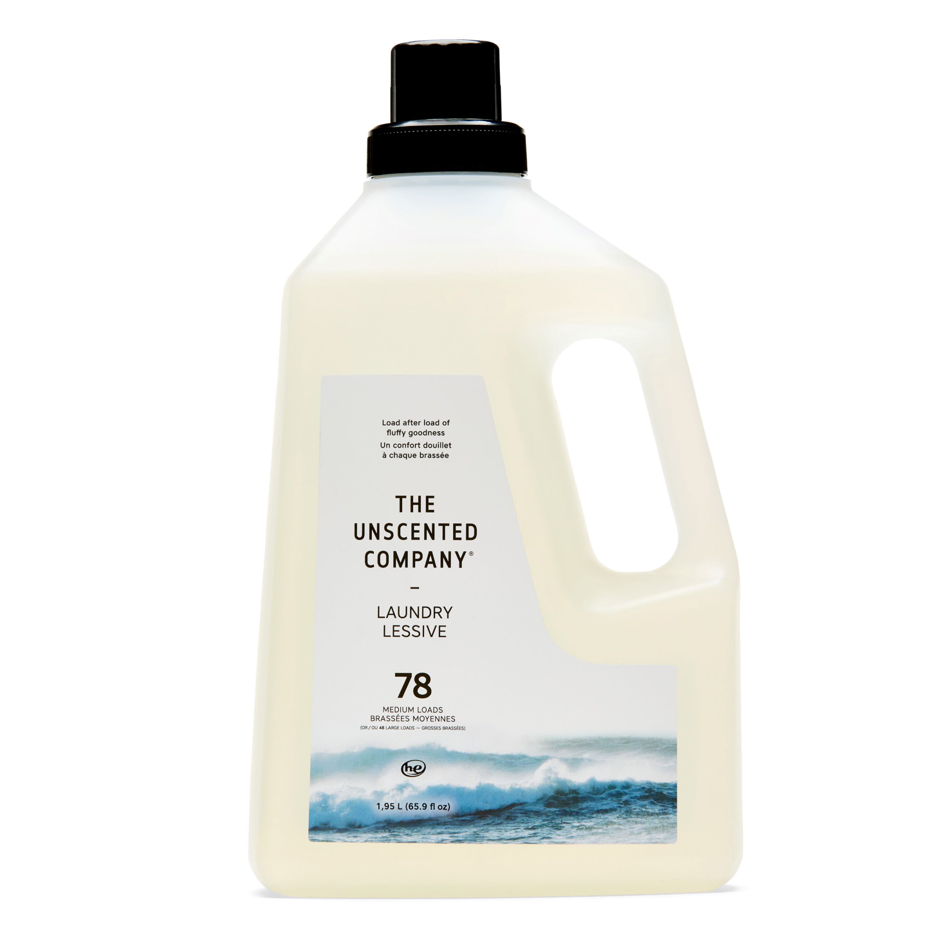 The Unscented Company Laundry Detergent | Grove Collaborative