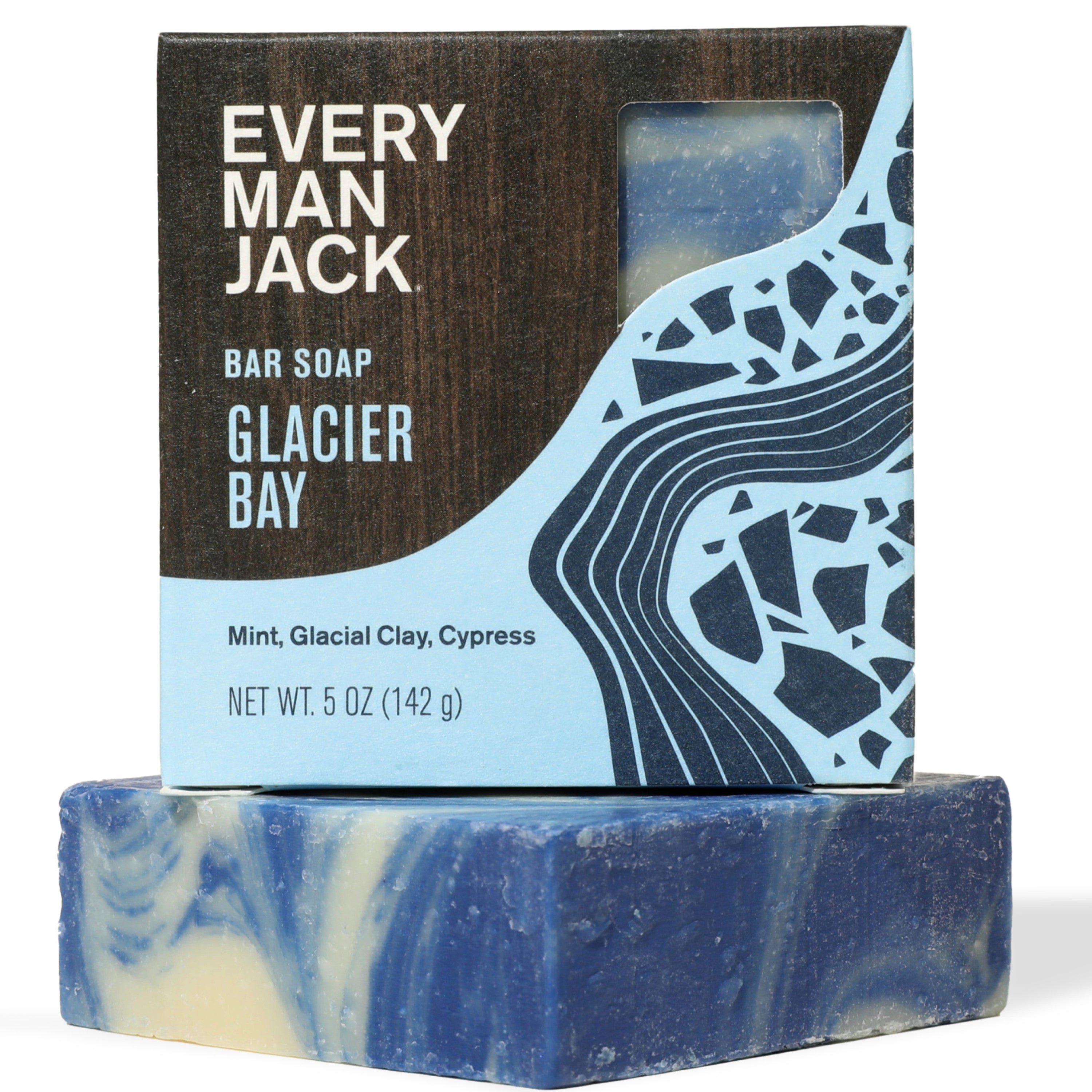 Cold Plunge Bar Soap