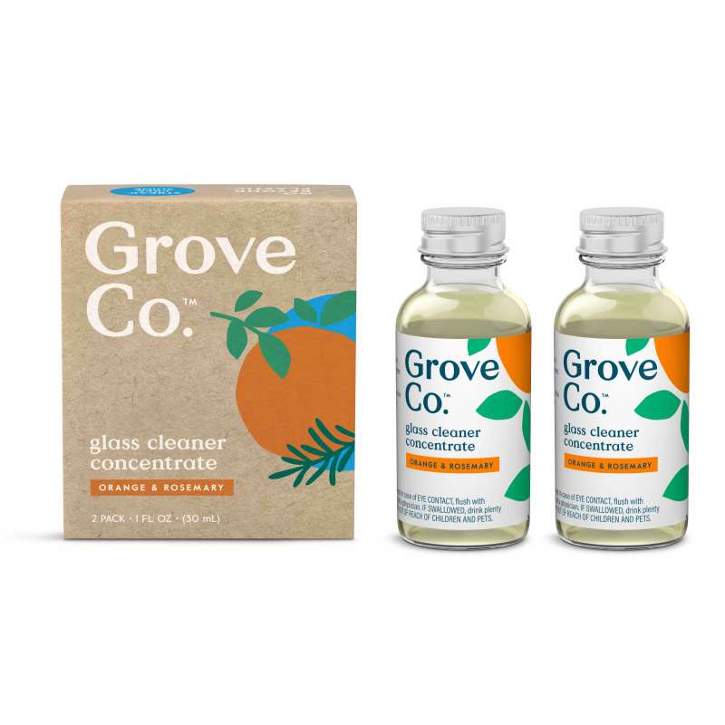 Grove Co. - Glass Cleaner Concentrate