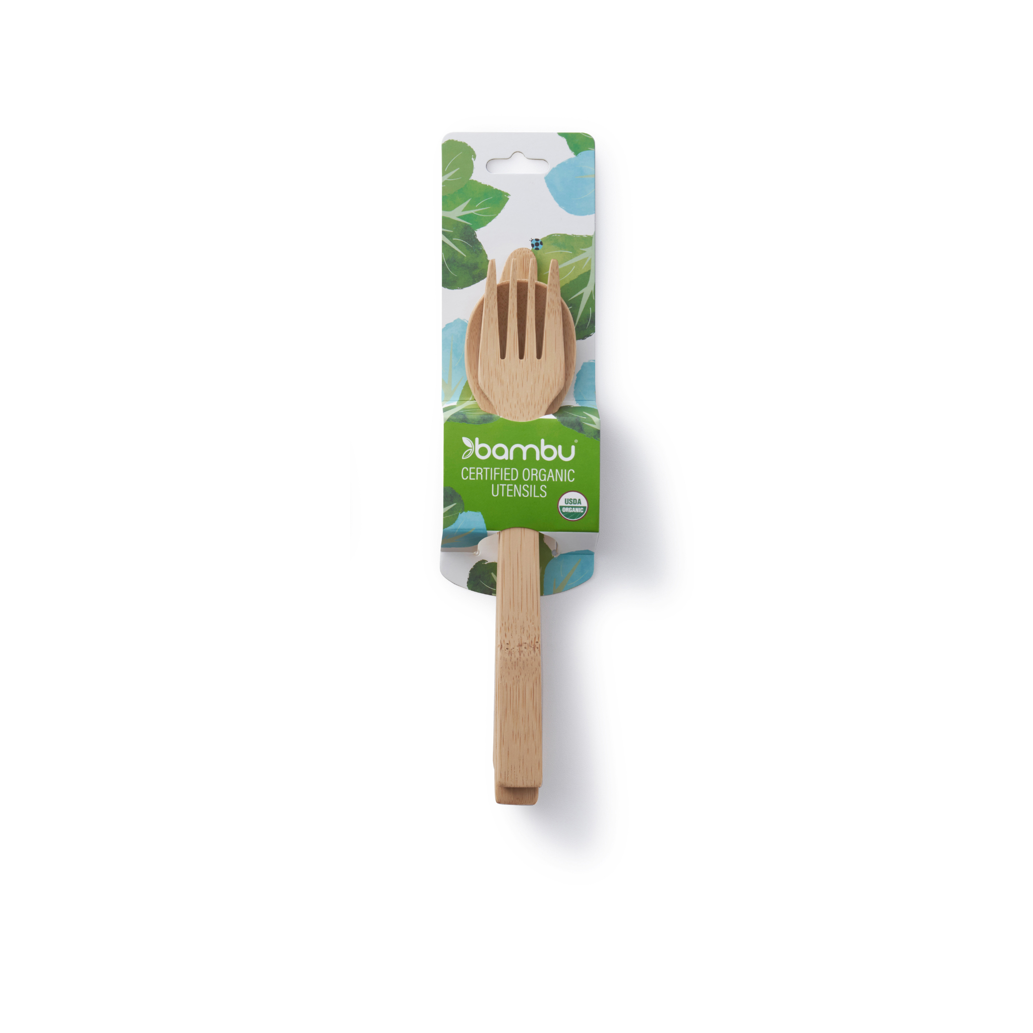 Bambu Knife, Fork & Spoon Set | Grove Collaborative